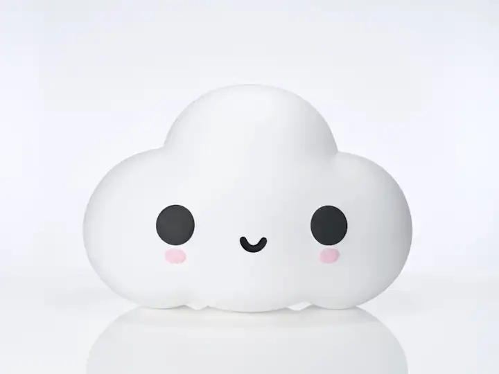 Happy World: On A Cloud | Newfields