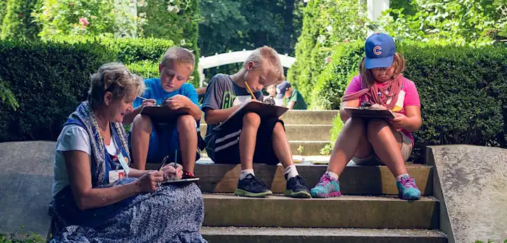 Educator Resources | Newfields