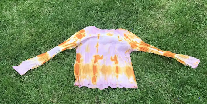Dye Hard: Beet and Turmeric Tie Dye at Home | Newfields