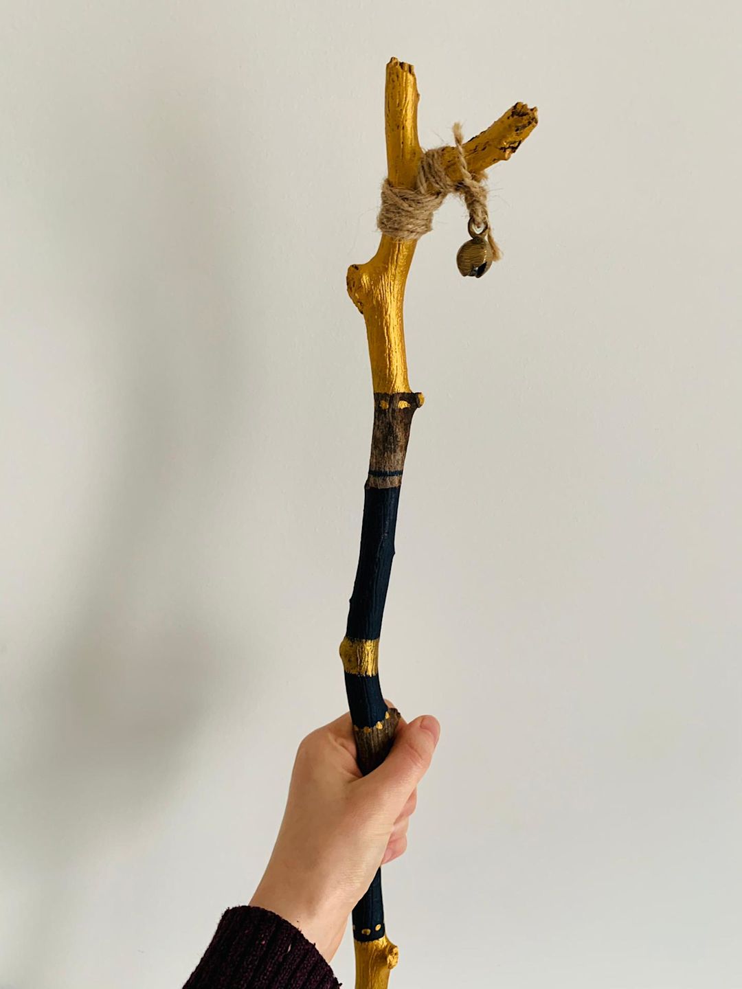 VENDU! Bâton magique 19 - 15€ | Tess h.