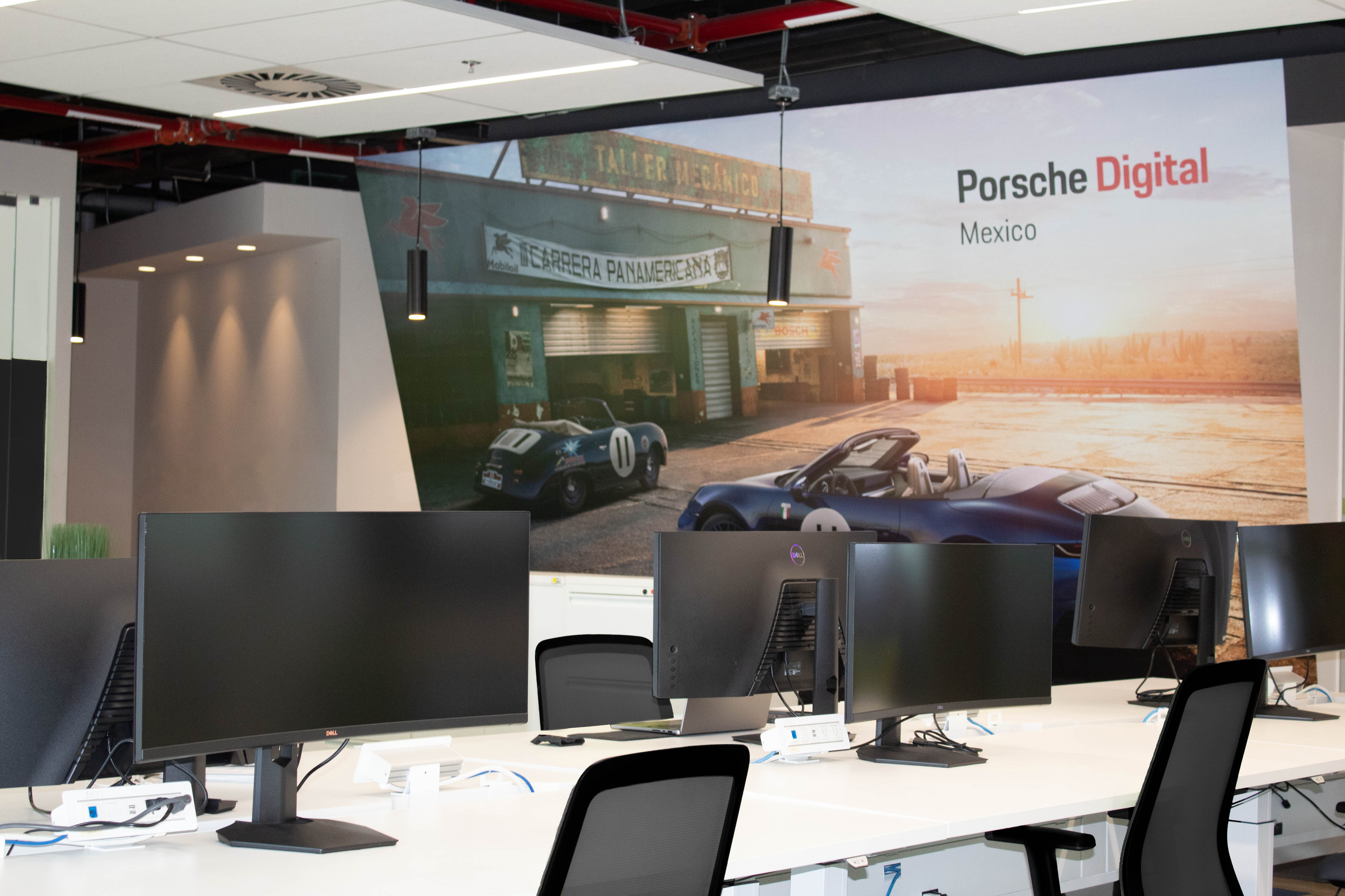 Unsere Standorte – Porsche Digital GmbH