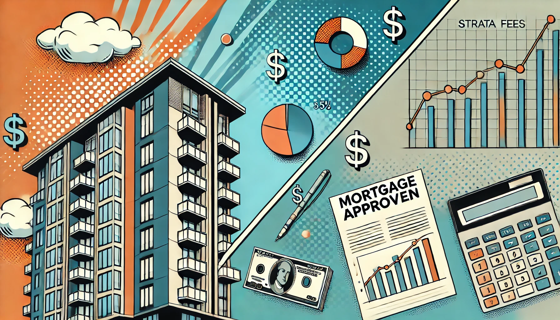 The Impact of Strata Fees on Your Maximum Mortgage Amount