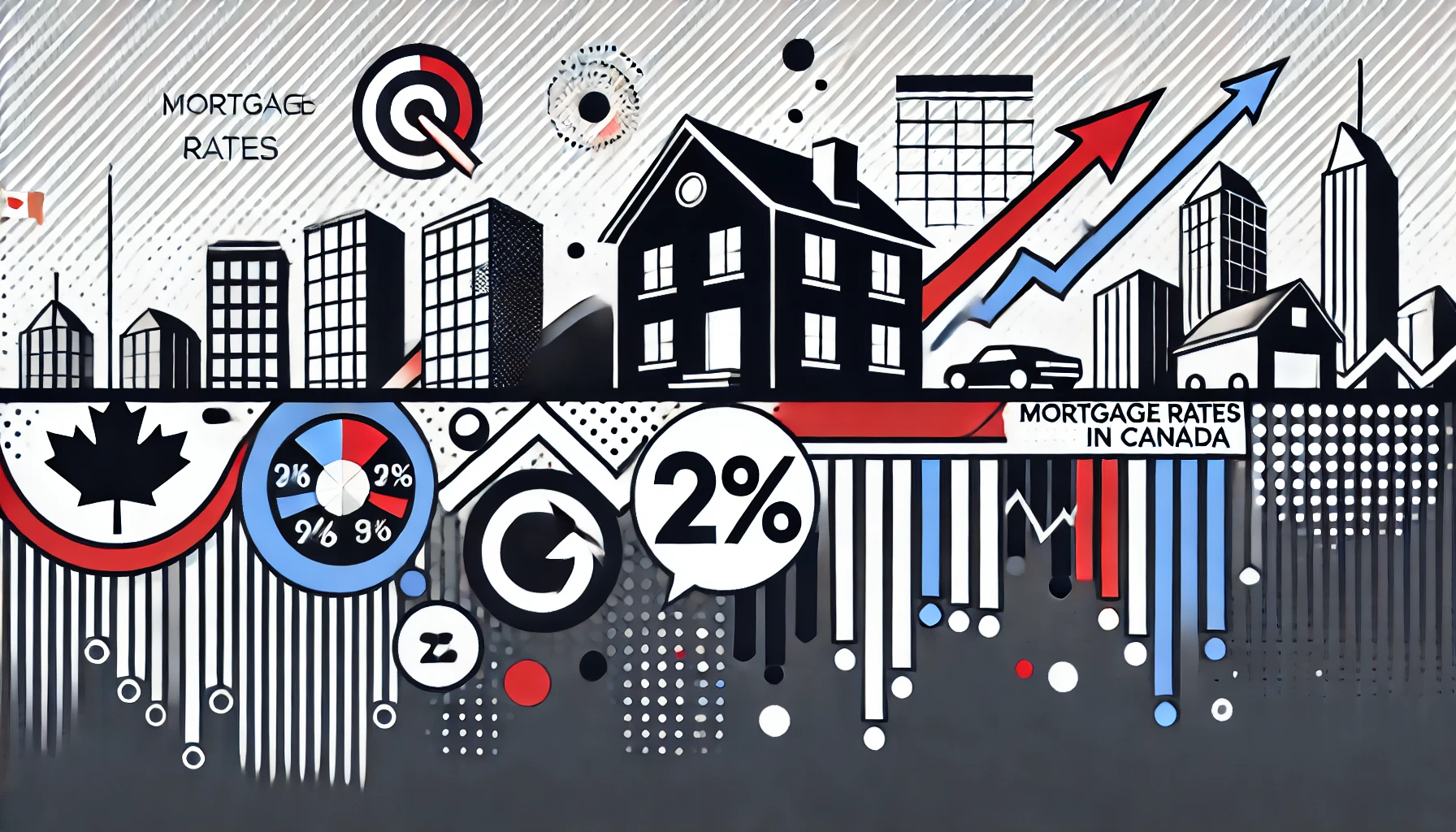 How the Prime Rate Affects Fixed and Variable Mortgage Rates in Canada