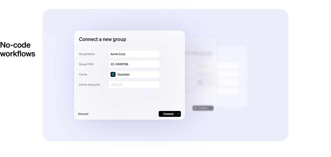 Meet Command Center, the UI that brings enrollment data to life