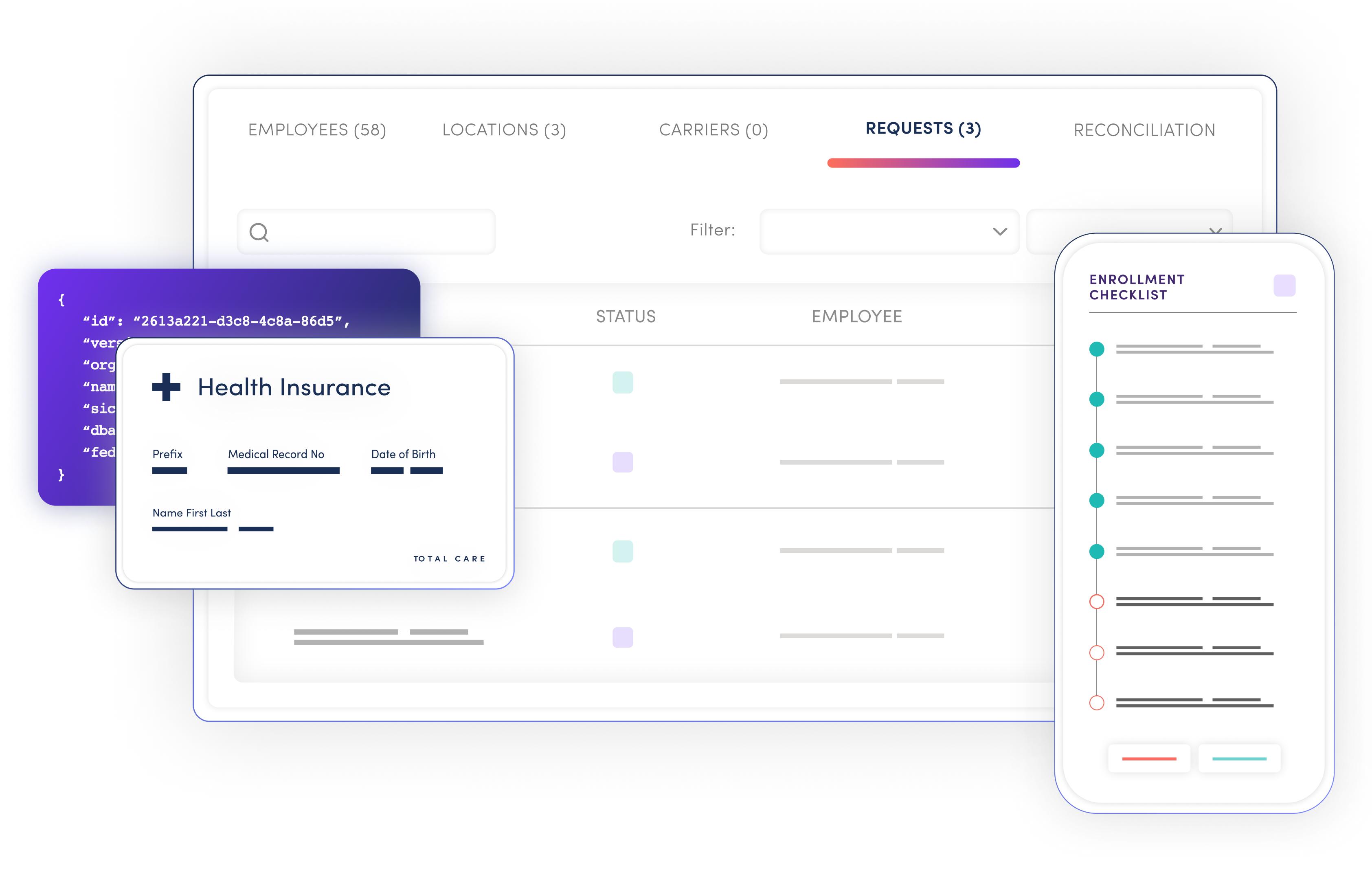 Noyo | It's time for frictionless benefits