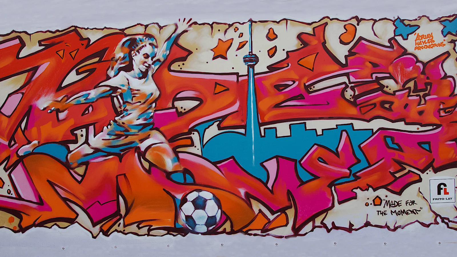 PepsiCo, Frito-Lay - We’re D.PE