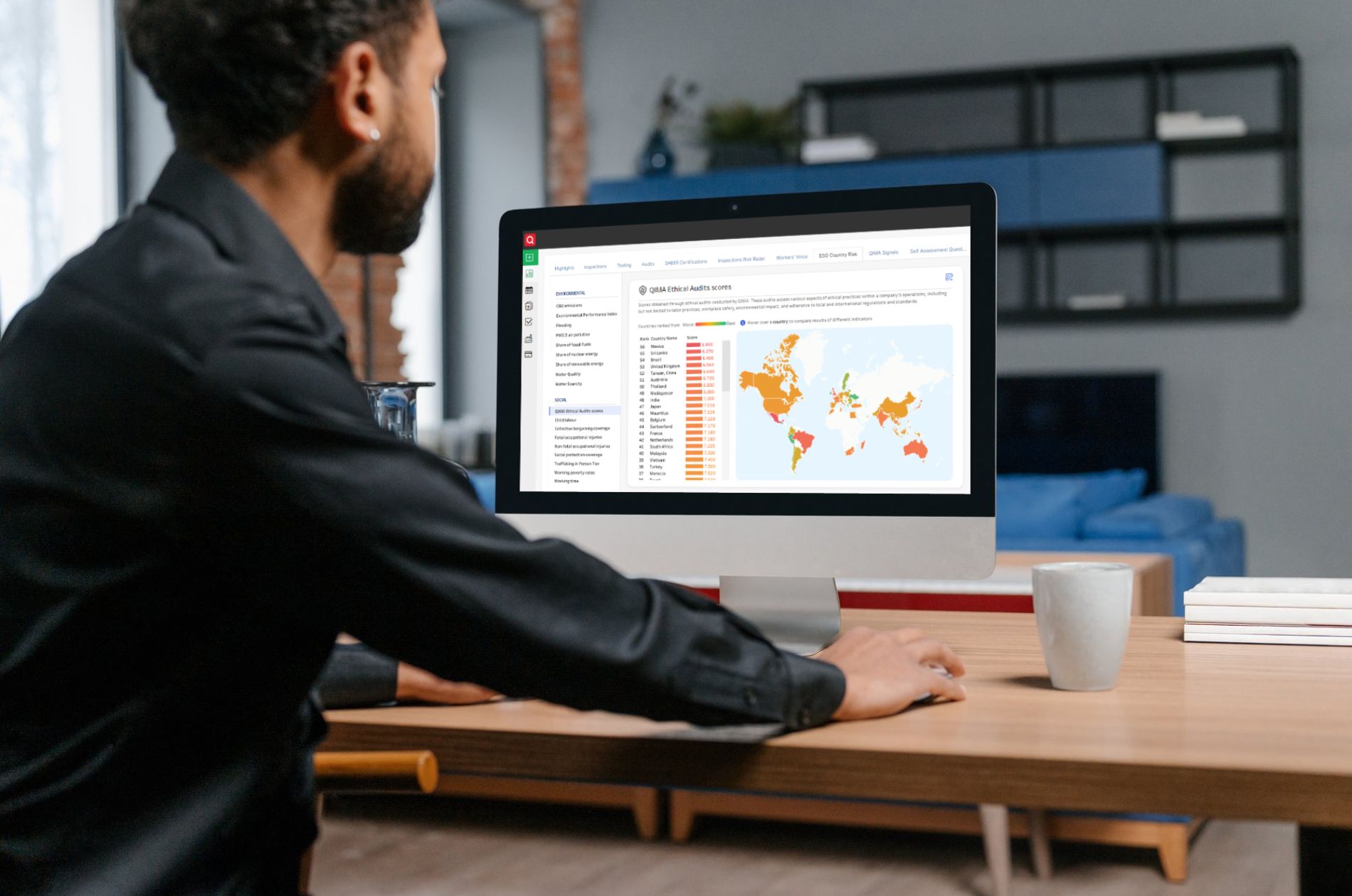 Ensuring ESG-Compliant Suppliers In Your Supply Chain | QIMA