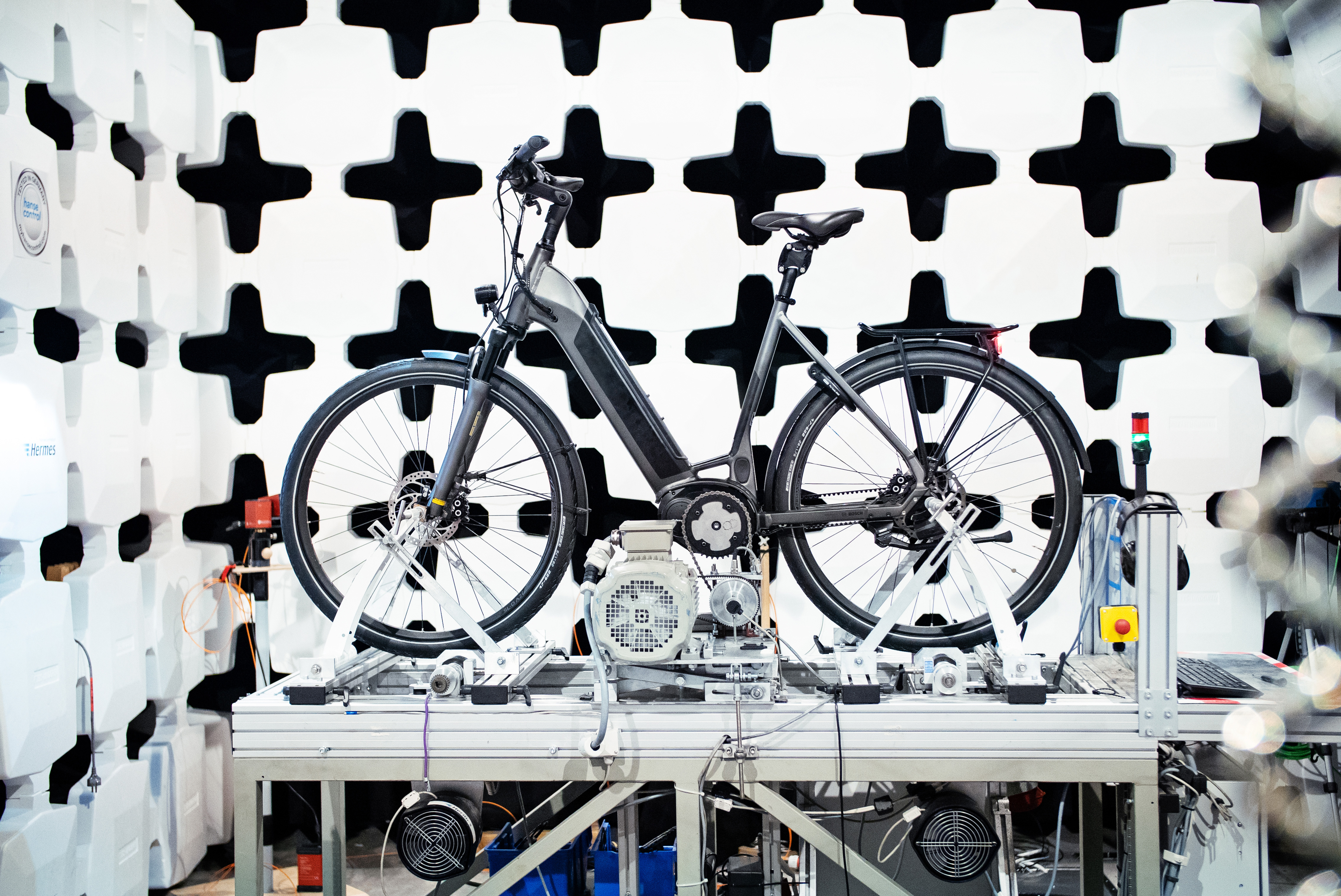 E-Bike Testing | QIMA