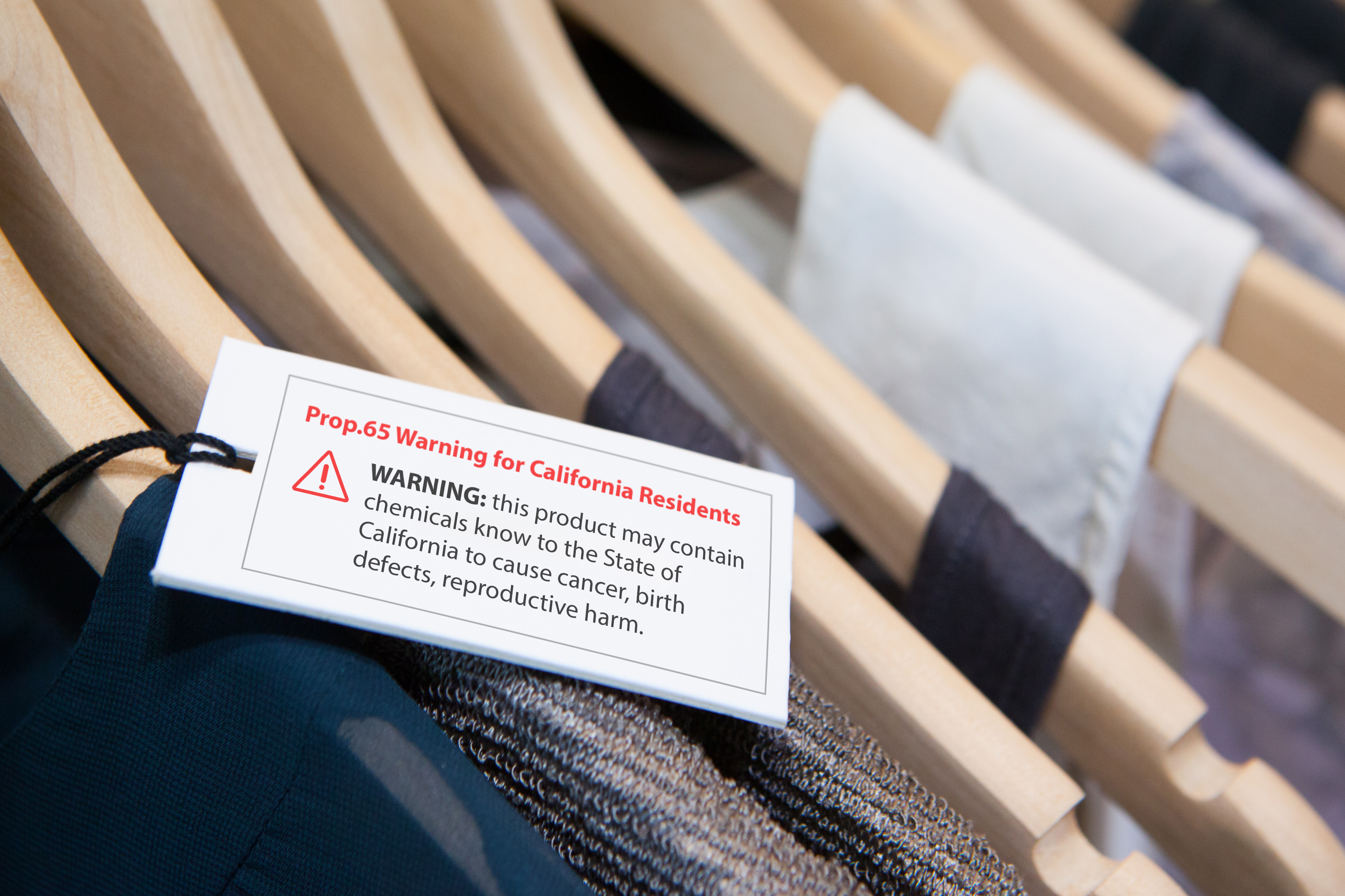 A Preemptive Approach to Proposition 65 Warning Labels | QIMA