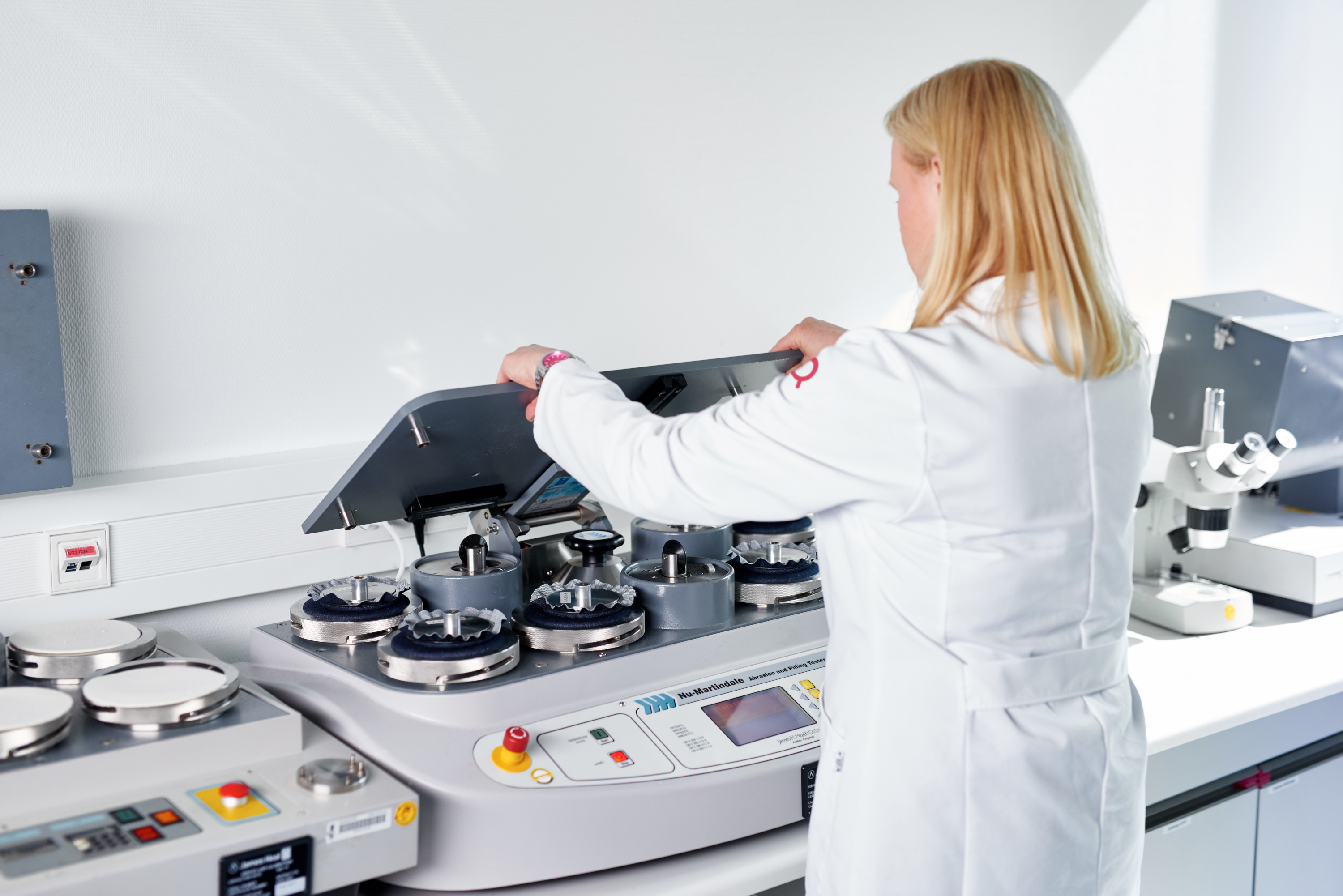 Garments & Apparel Testing Labs | QIMA