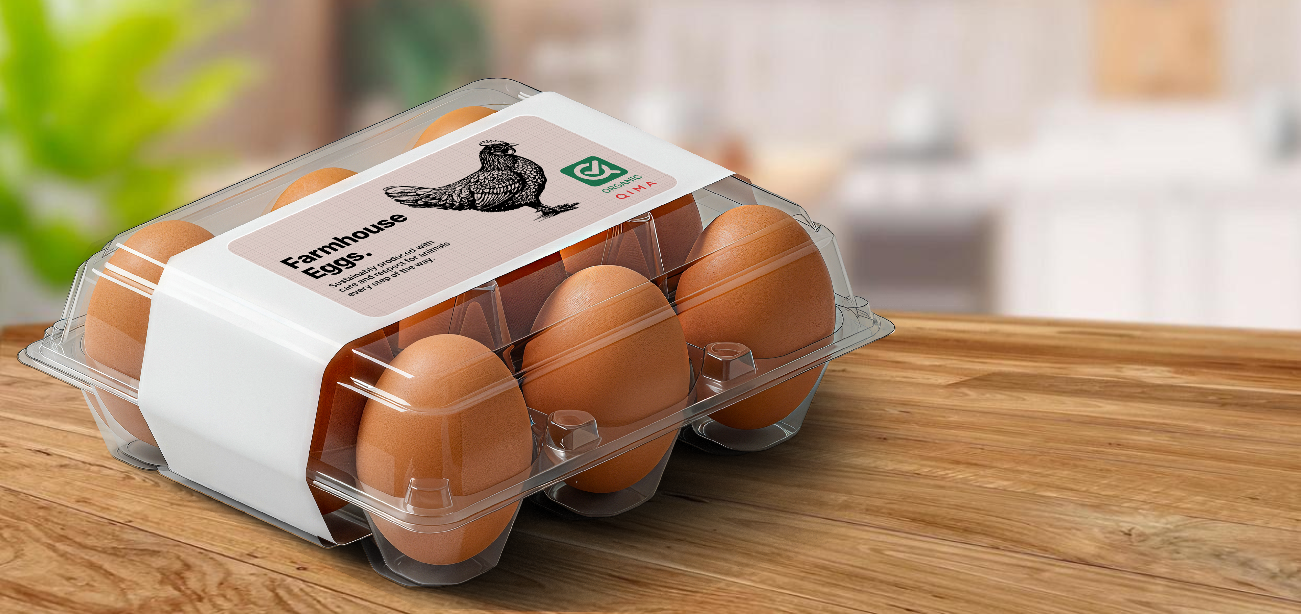 QIMA Organic Mark | QIMA