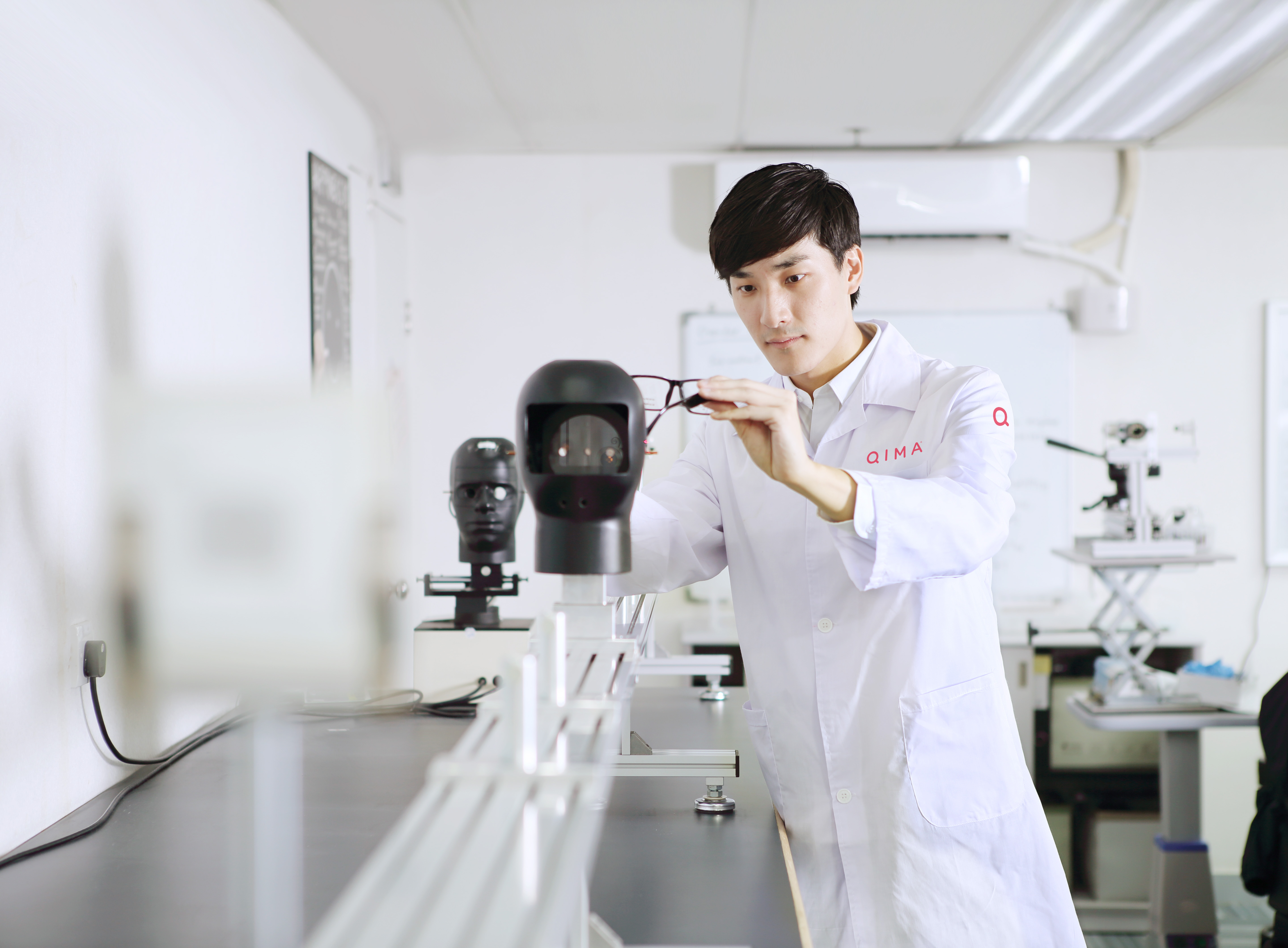 Eyewear Lab Testing Inspection Services Qima