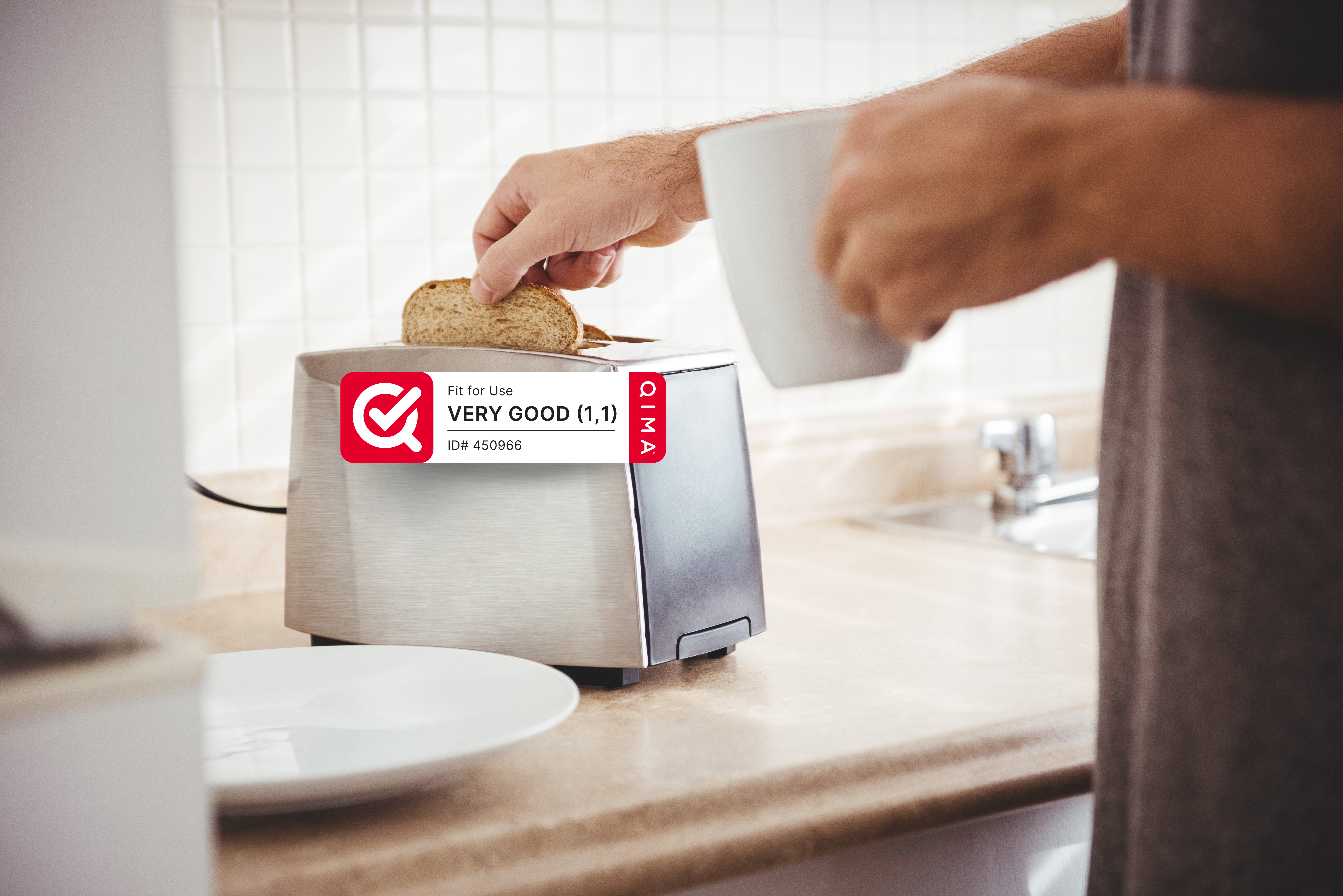 Test Mark Certification | QIMA