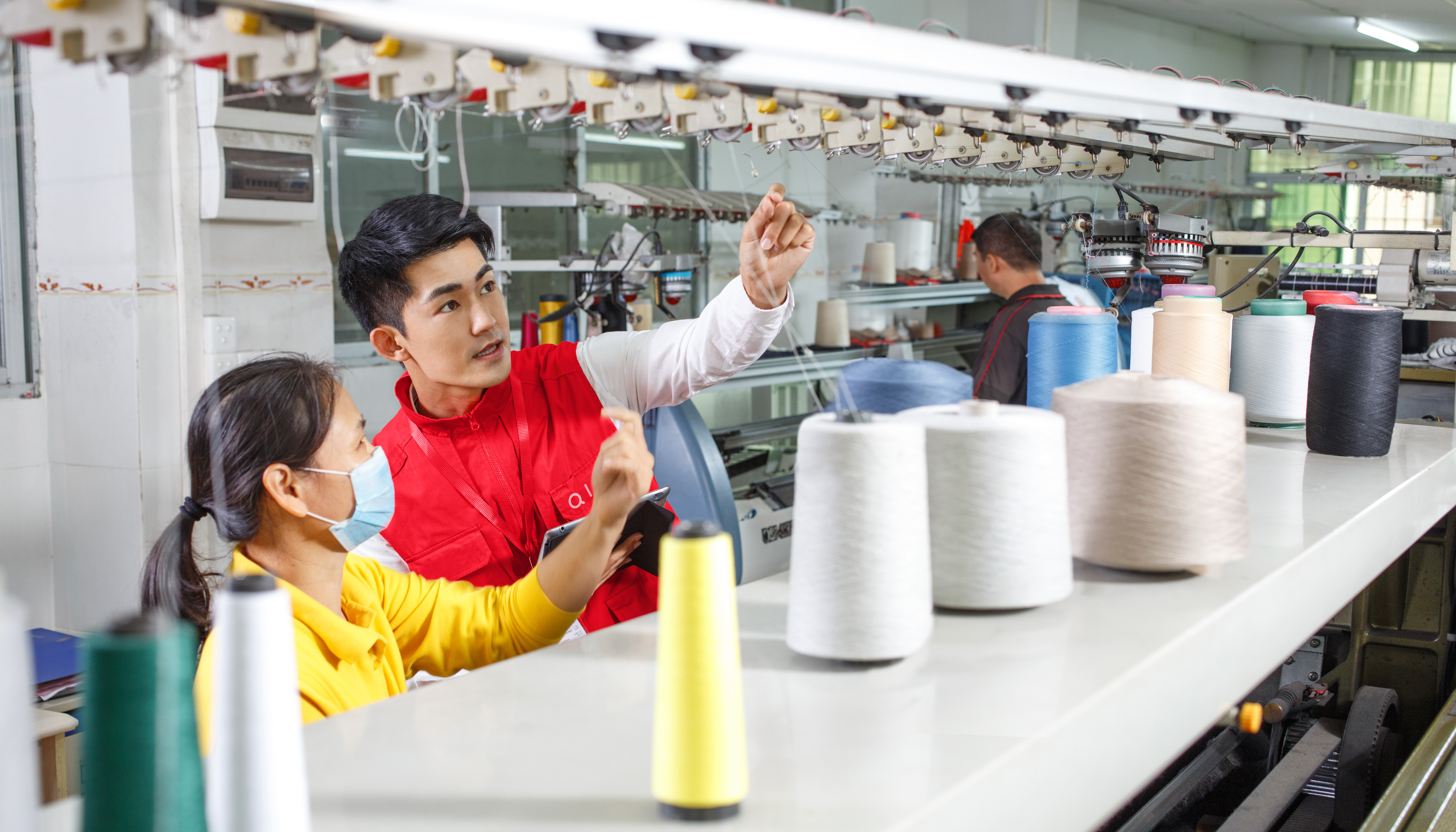 Social Compliance Audits | QIMA