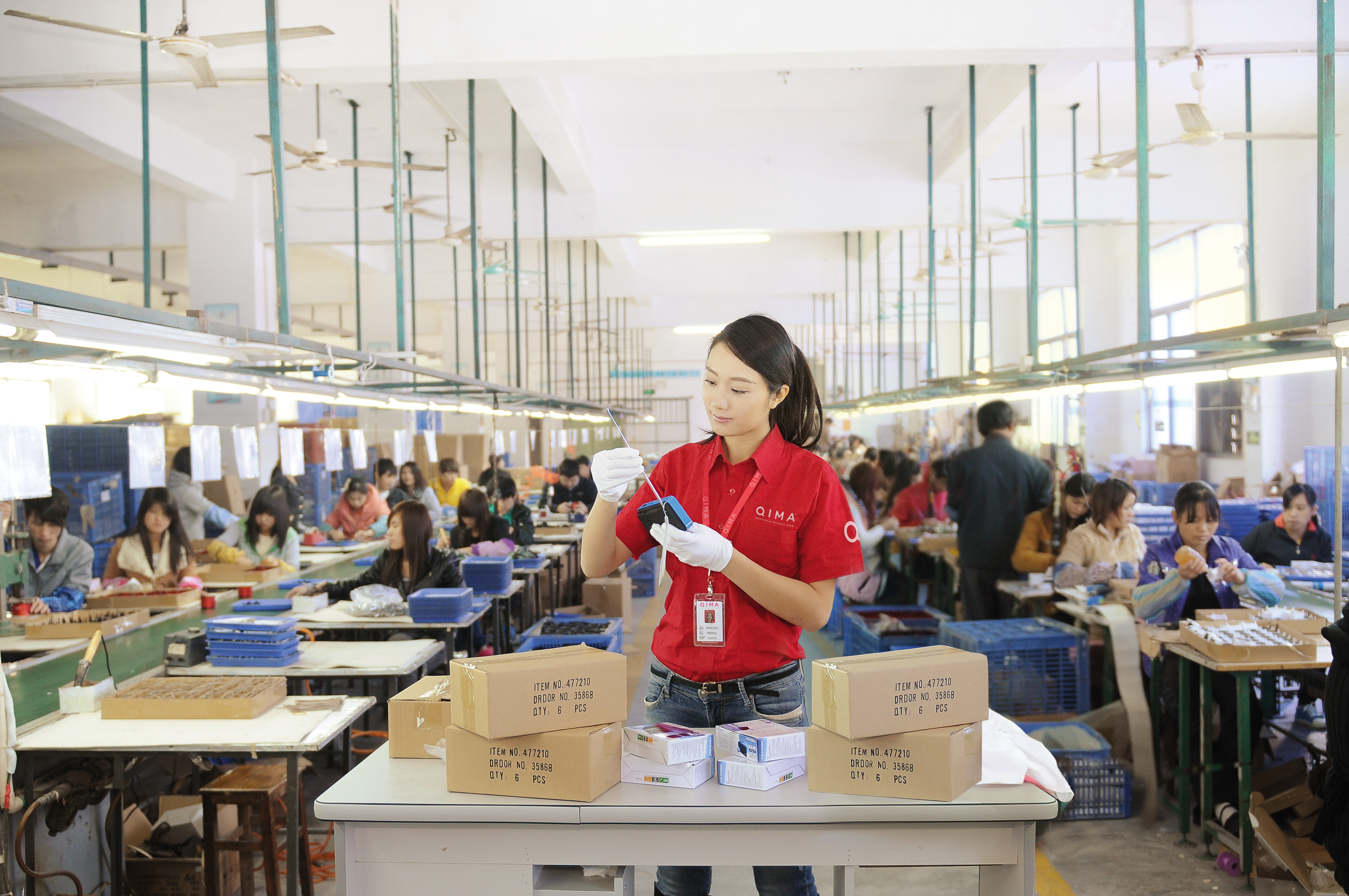 Previo en Origen (Pre-Customs Clearance) Inspections for Mexico | QIMA