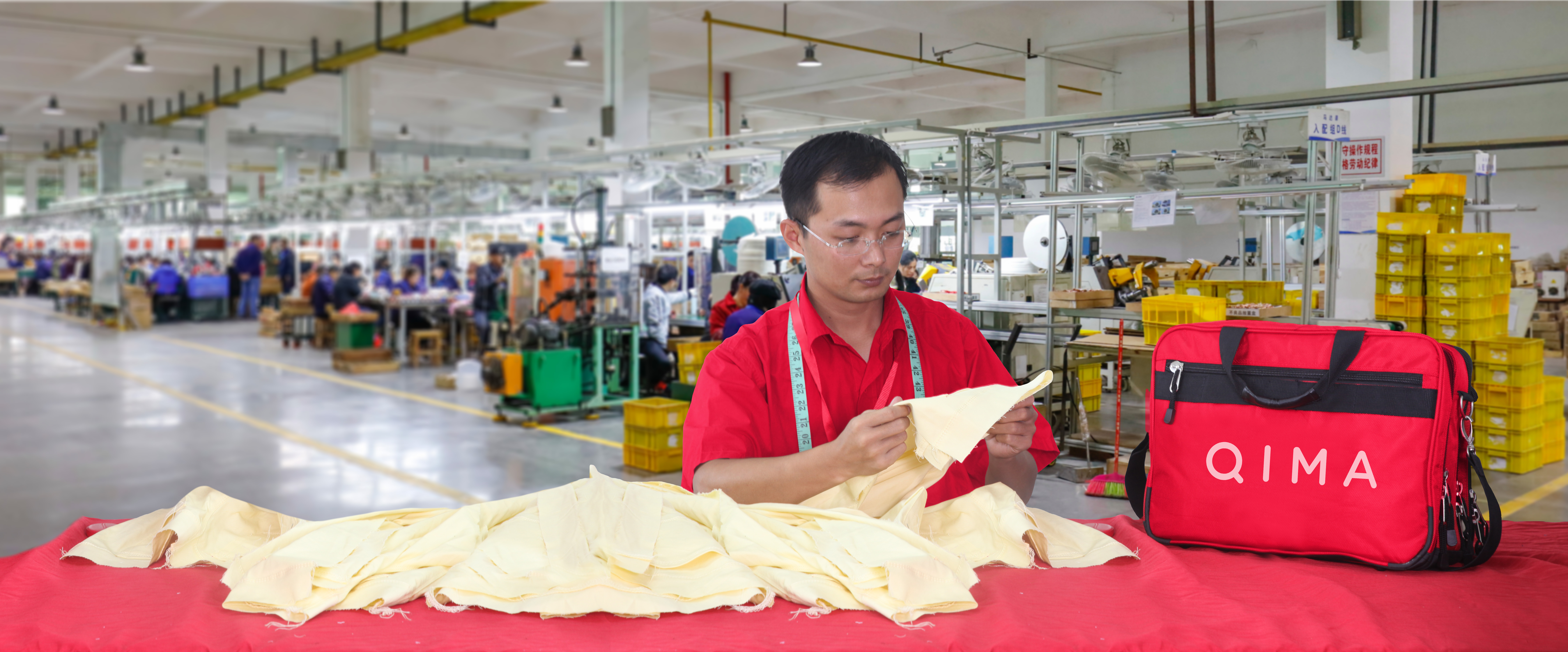 Fast Inspection ｜ QIMA