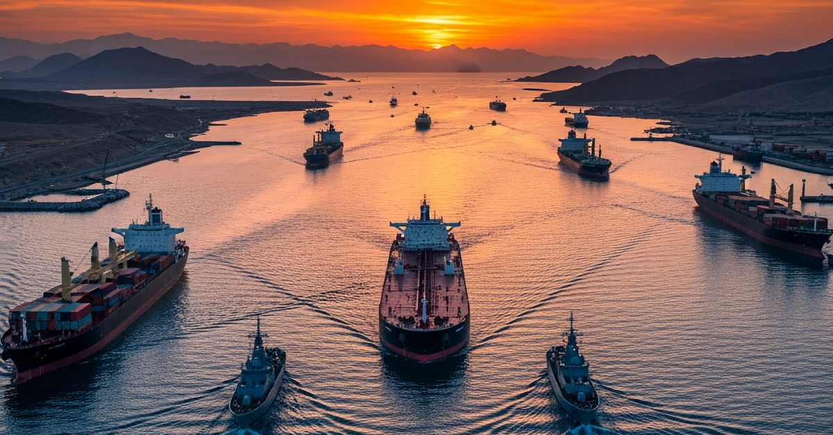 Supply Chain Barometer Q2 2026: Hormuz Closure Impact | QIMA