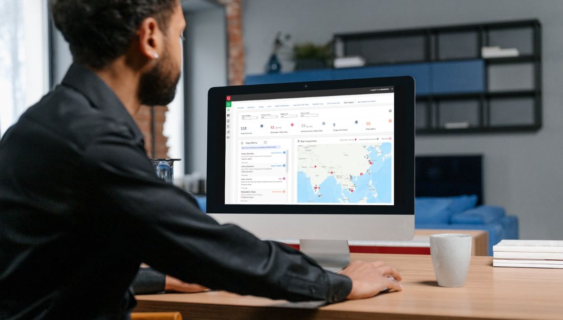 QIMA Signals: AI Tool for Supply Chain Risk Management | QIMA