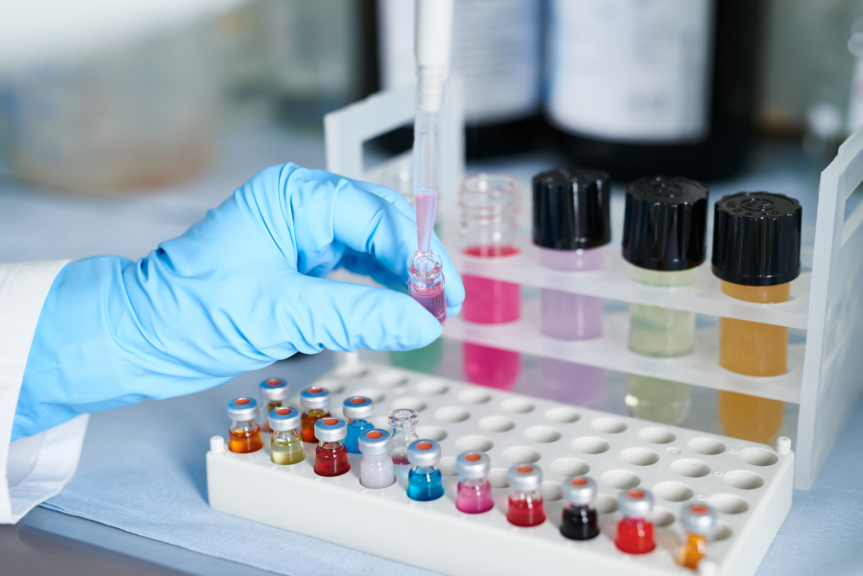 Chemical Testing Laboratory: Standards, Testing Types, and More | QIMA