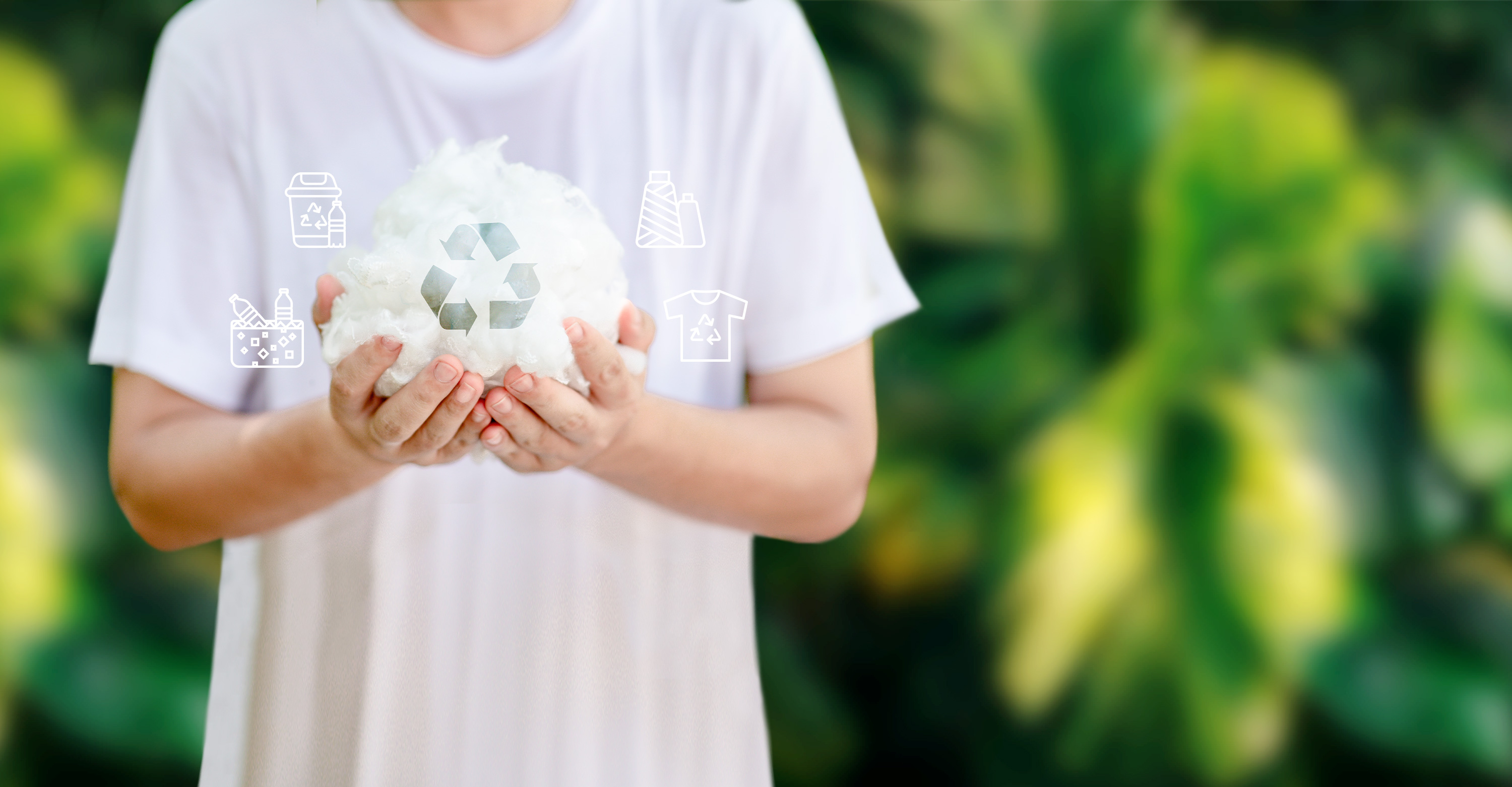 再生聚酯（rPET）织物测试 | QIMA