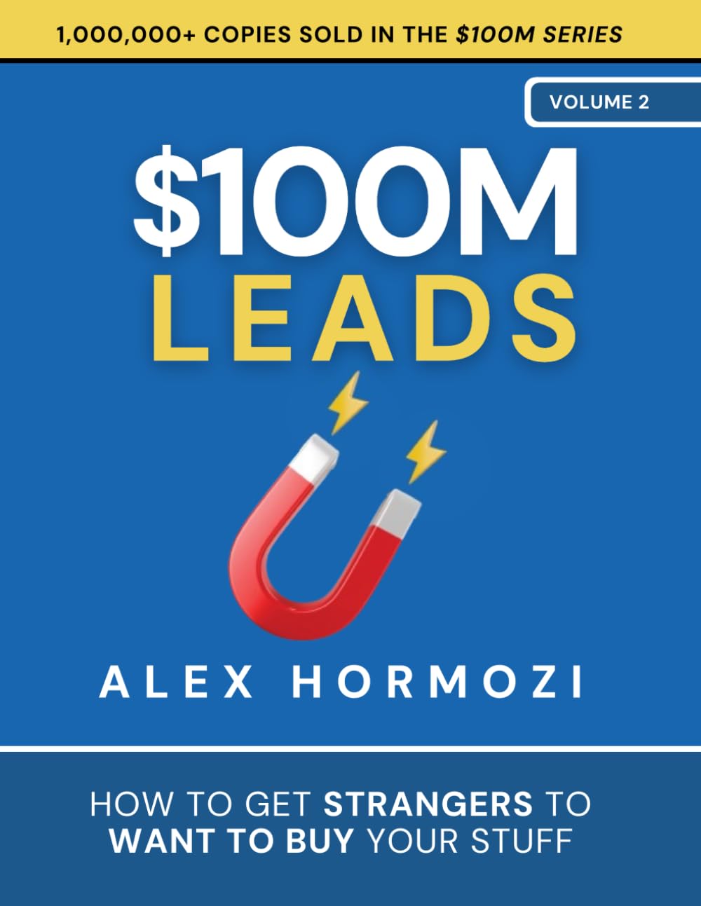 Summary: $100M Leads by Alex Hormozi Summary: $100M Leads by Alex Hormozi