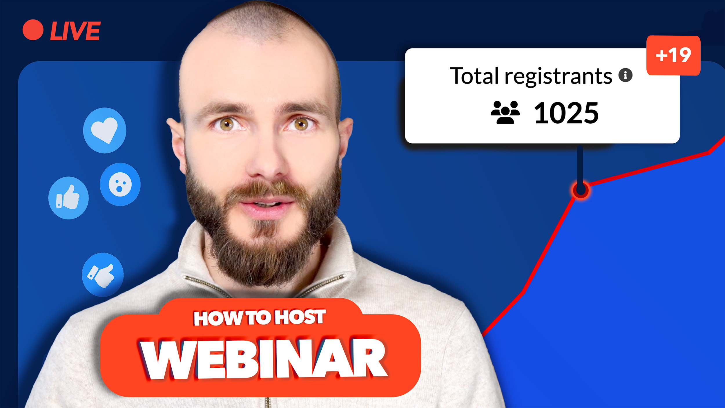 $100M Webinars: How to host a webinar to get customers (in 10 steps)
