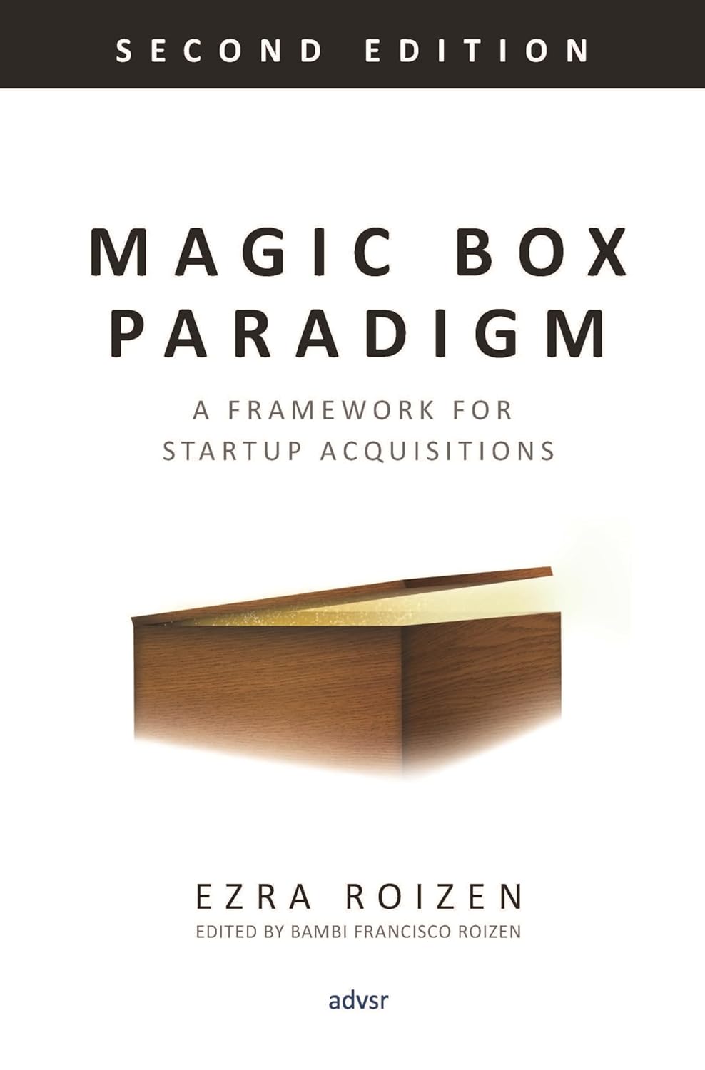 Summary: Magic Box Paradigm: A Framework for Startup Acquisitions by ...