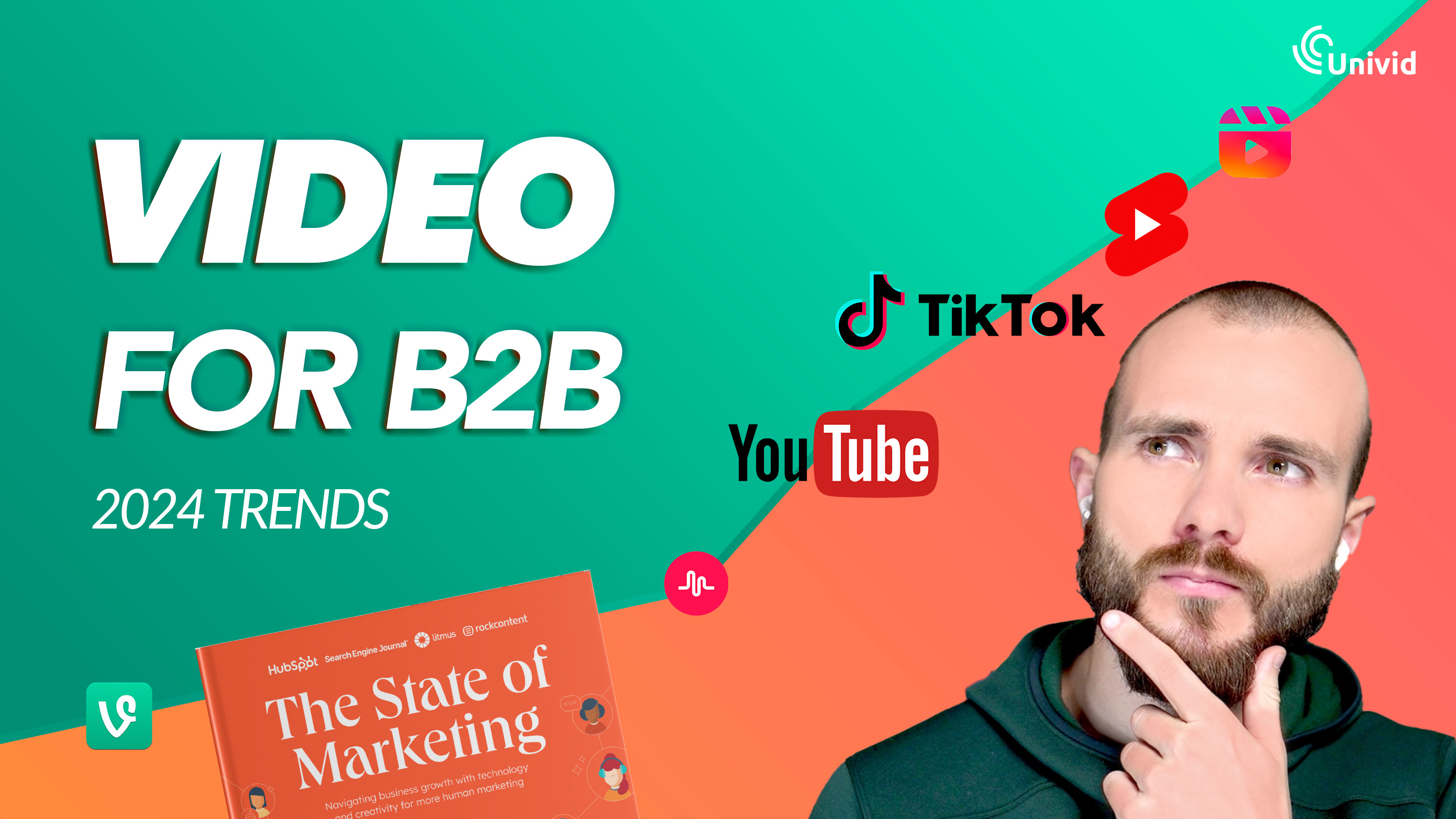 How to use video to grow B2B SaaS