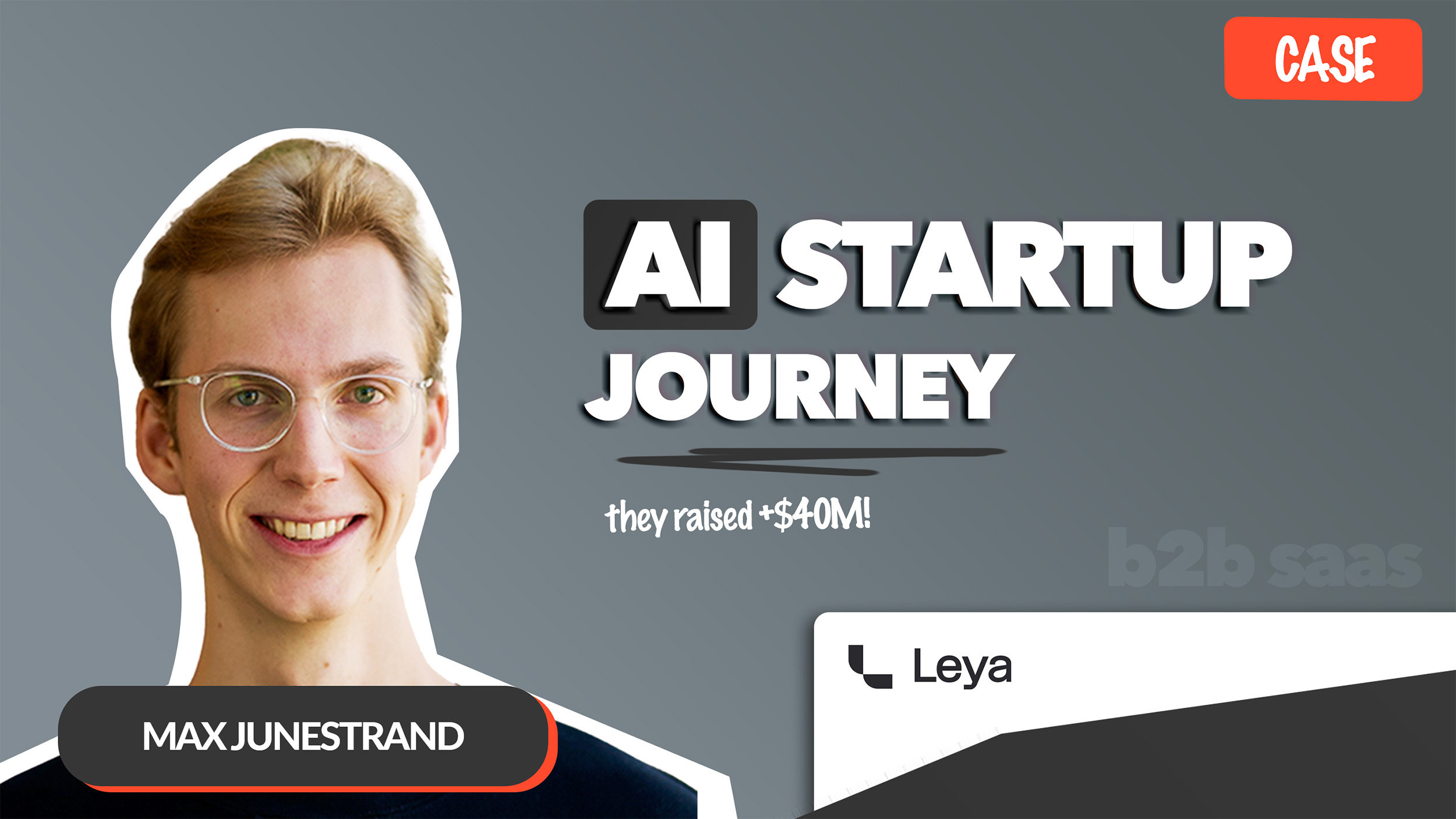 8 Learnings: The growth journey of AI startup Legora