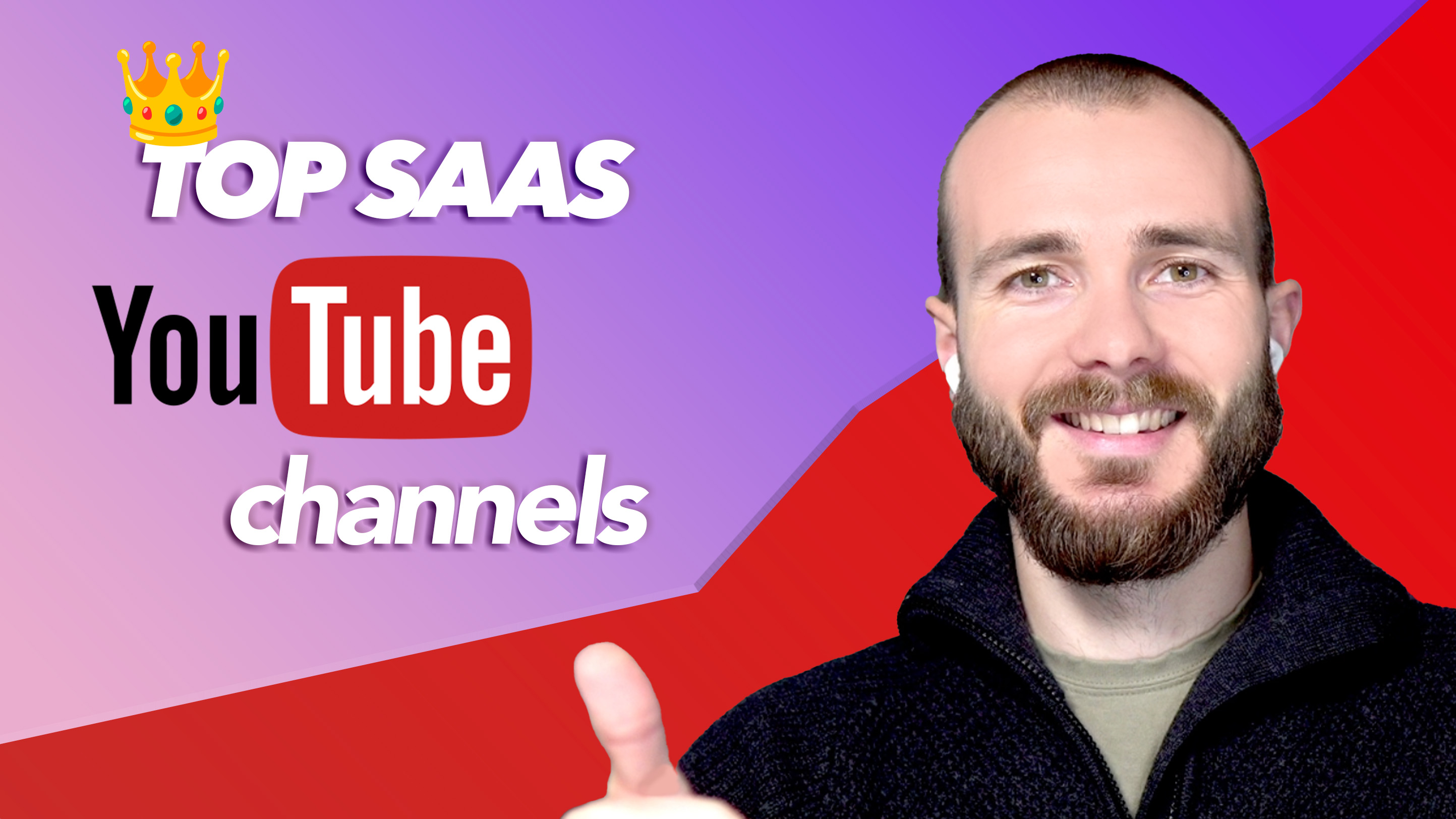 The 7 Top Youtube Channels in SaaS in 2025
