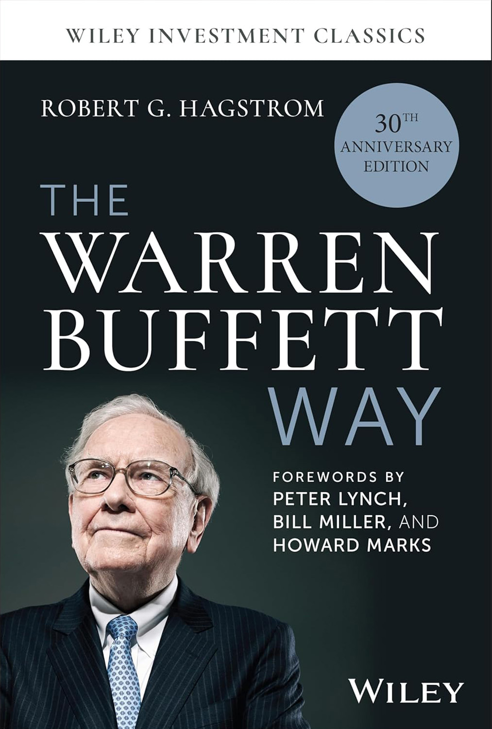 Summary: The Warren Buffet Way by Robert G. Hagstrom