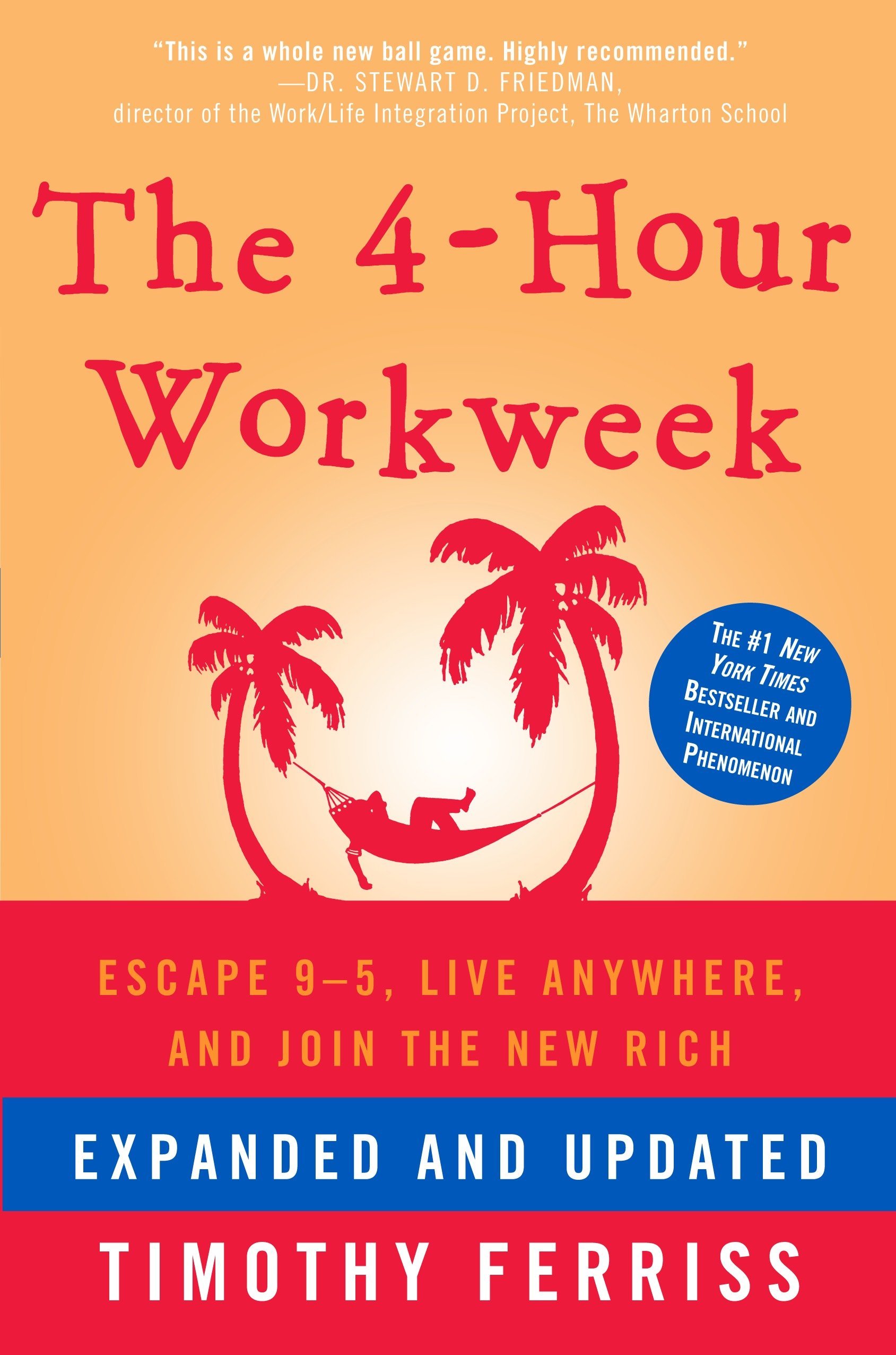 Summary: The 4-Hour Workweek by Timothy Ferriss