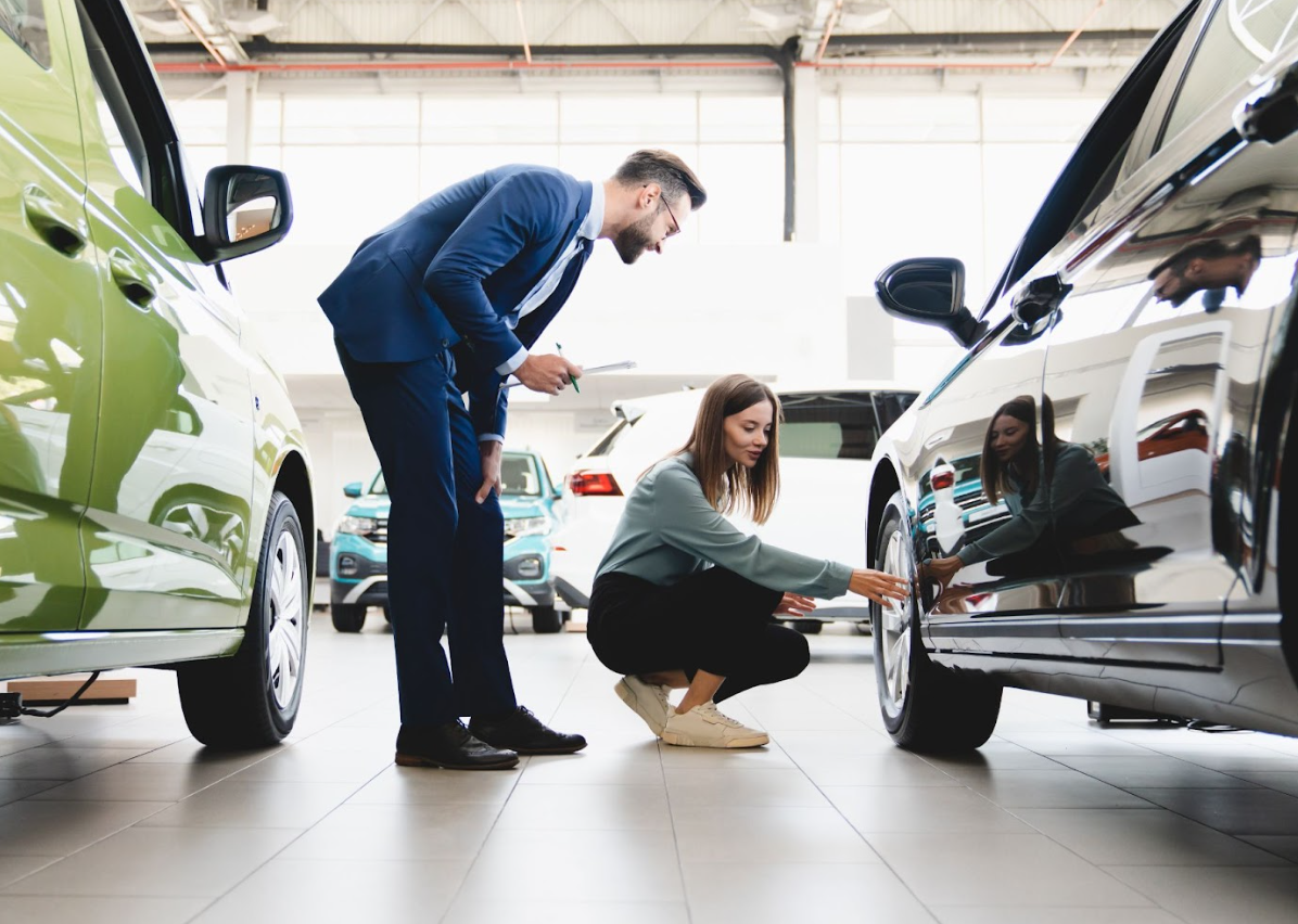 Dealer Resource Center