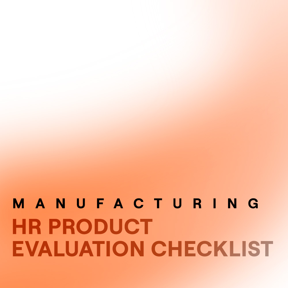 Manufacturing HR Software Guide: Choose the Right Platform | Phenom