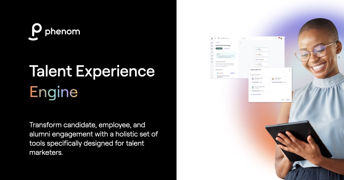 Talent Experience Engine