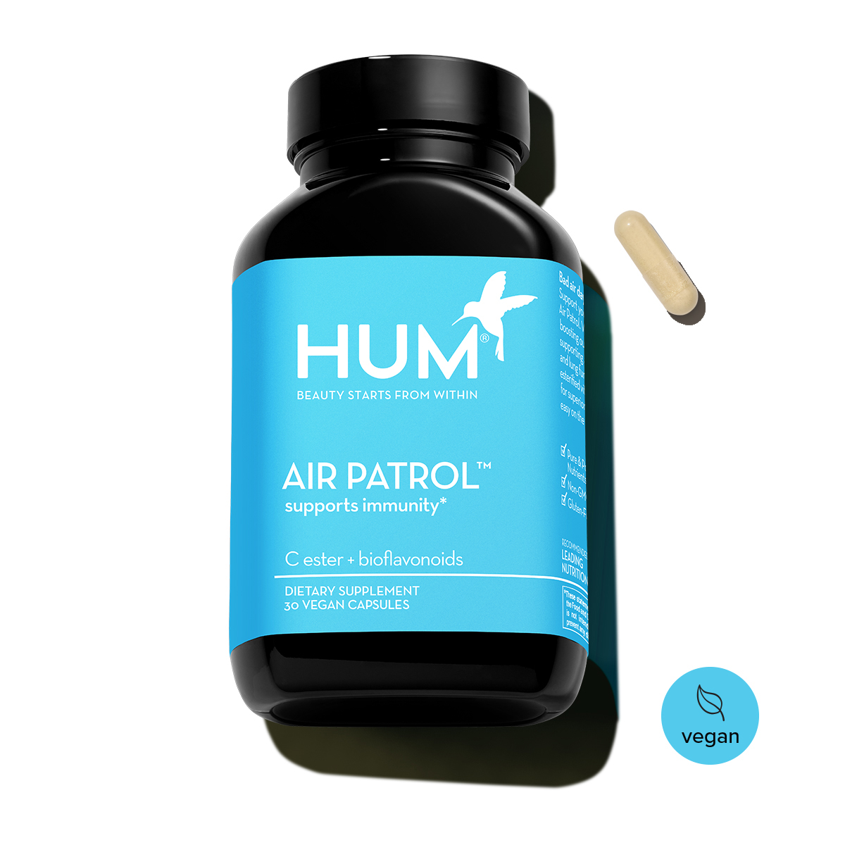 Air Patrol | Supplements to Help Boost Immune System - HUM Nutrition