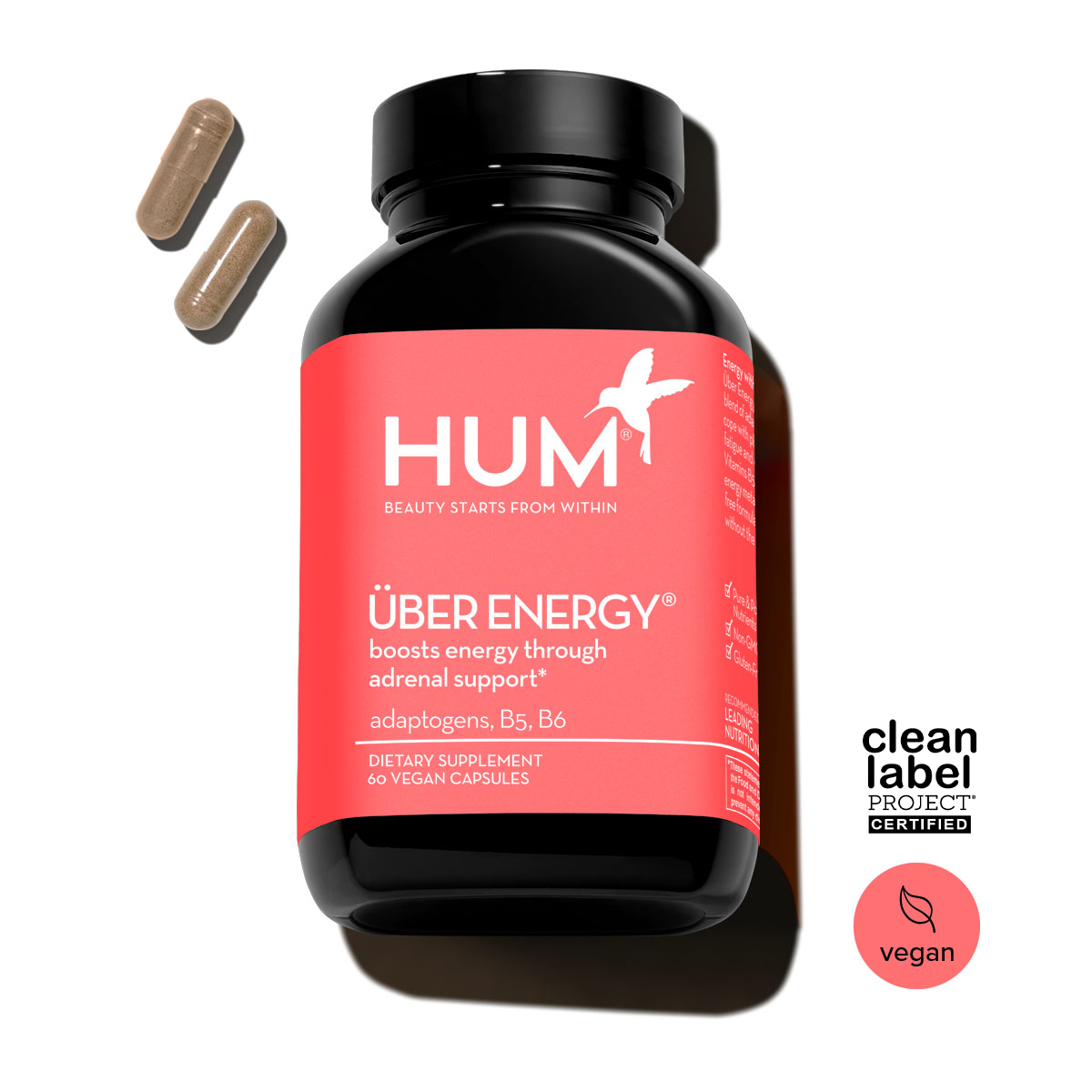 Uber Energy | Vitamins for Energy - HUM Nutrition