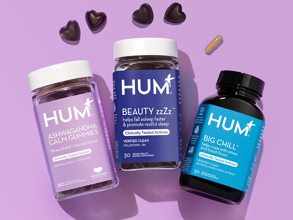 HUM Nutrition | Vitamins for Skin, Body & Mood