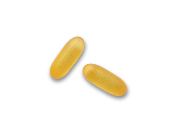 OMG Omega the Great | Fish Oil Supplement for Skin - HUM Nutrition