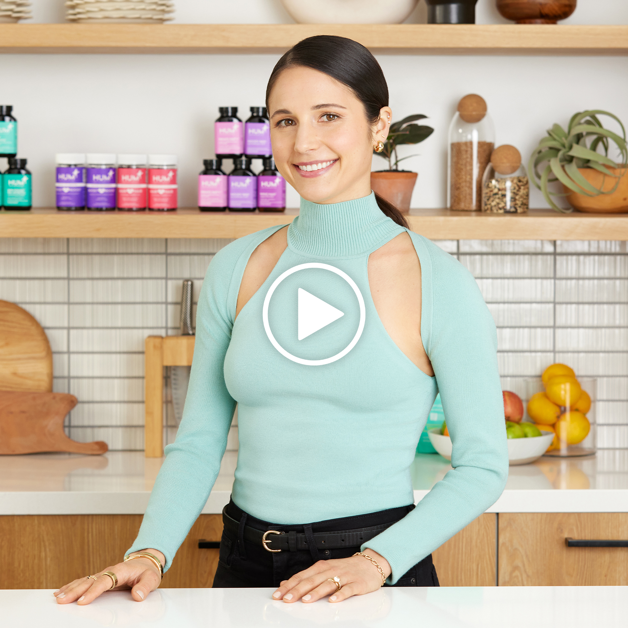 Skin Squad | Pre + Probiotic for Non-Cystic Acne - HUM Nutrition