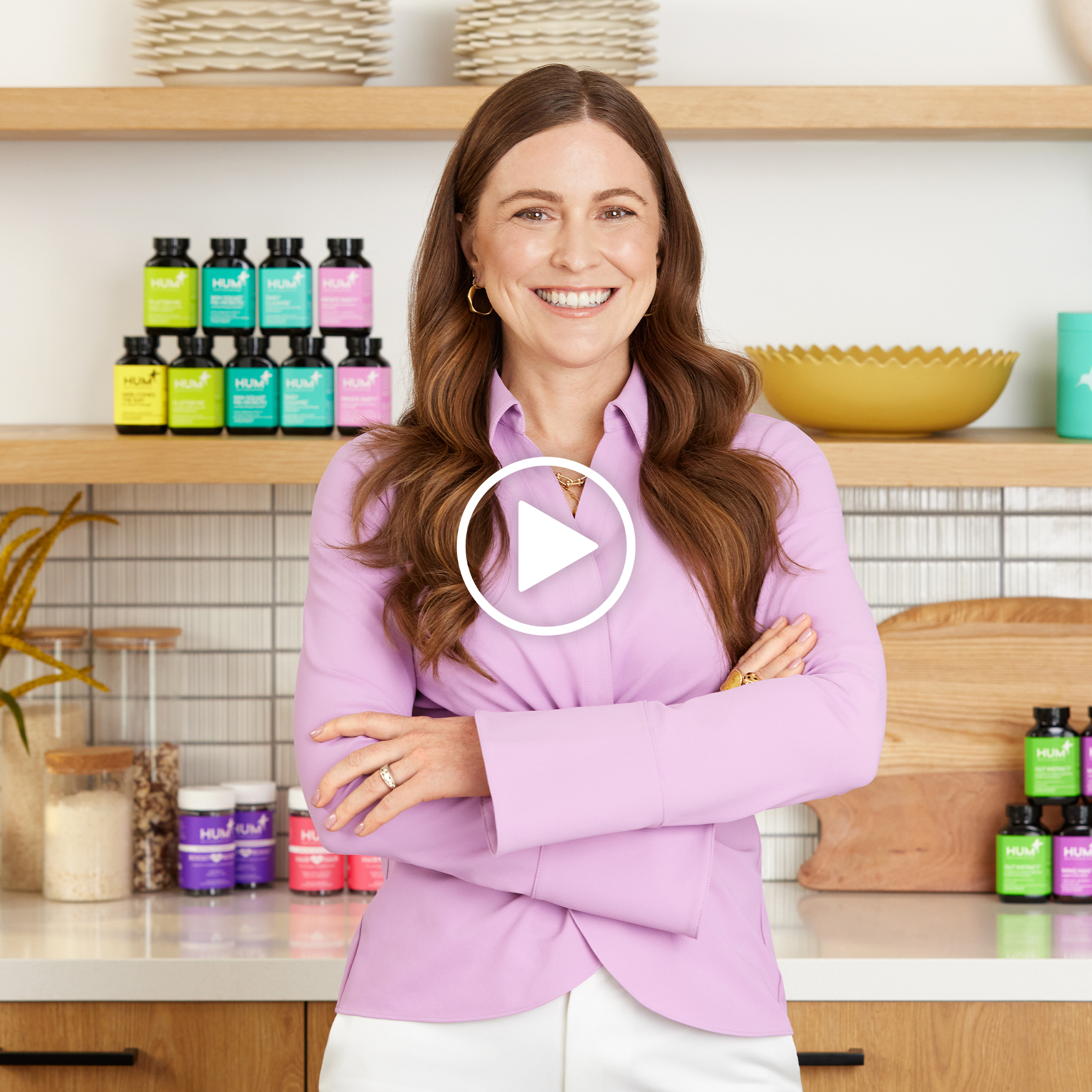 Private Party | Best Probiotics for Vaginal Health - HUM Nutrition