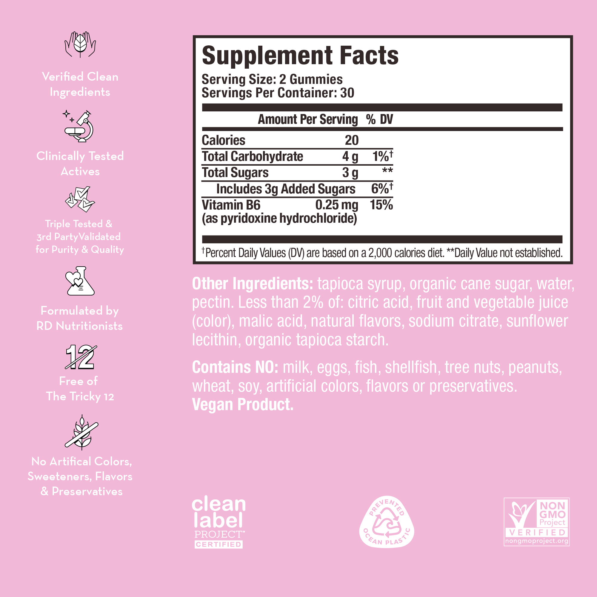 SOS PMS Gummies | PMS Symptoms Relief - HUM Nutrition