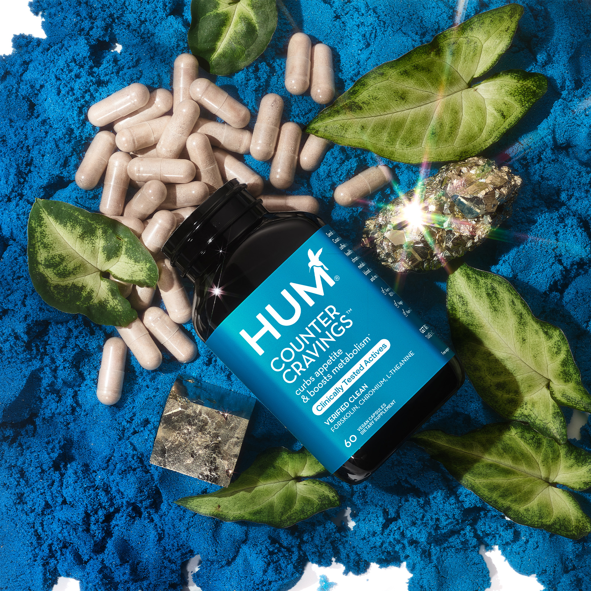 Counter Cravings | Metabolism Booster Supplements - HUM Nutrition