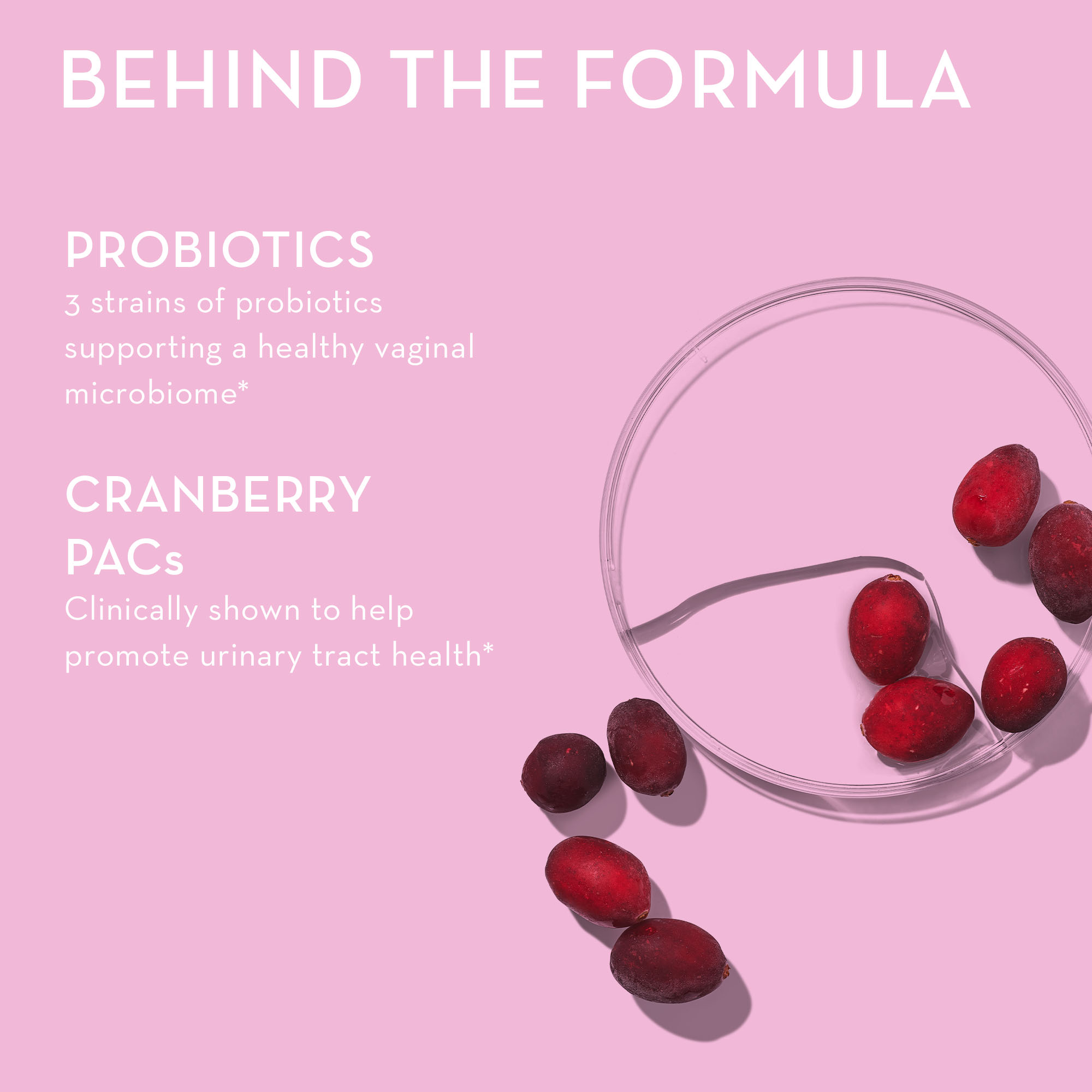 Private Party | Best Probiotics for Vaginal Health - HUM Nutrition
