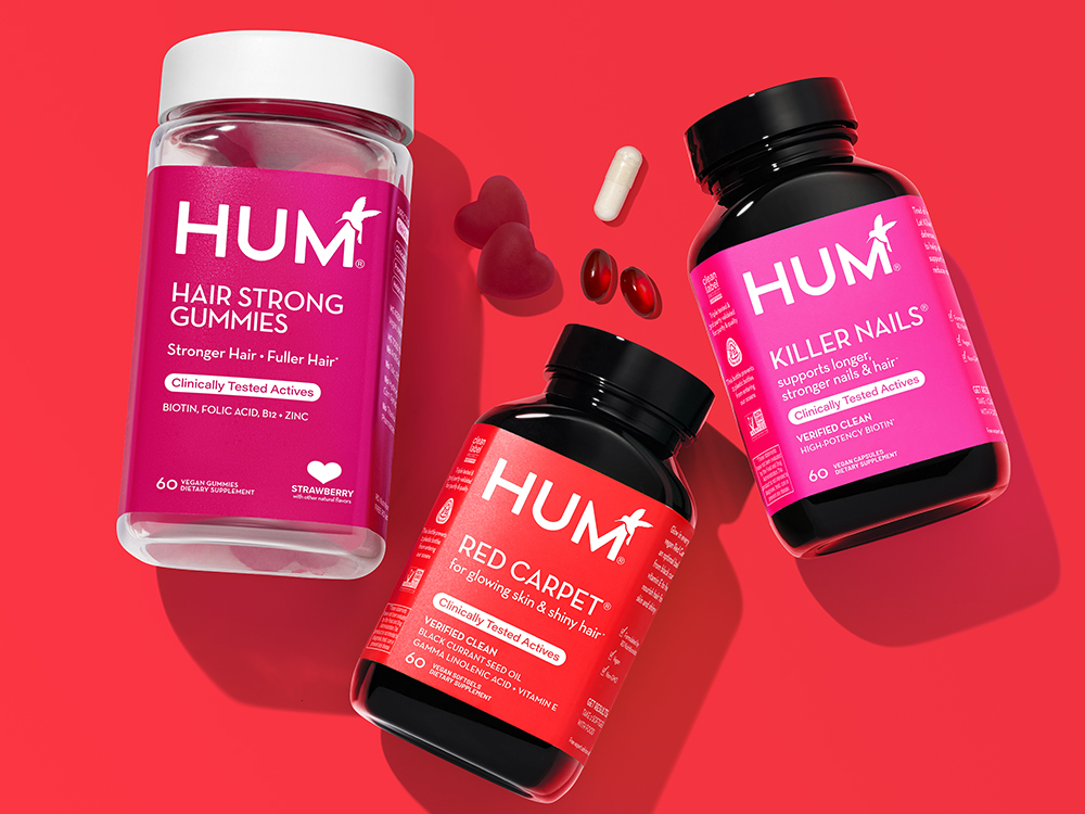 HUM Nutrition | Vitamins for Skin, Body & Mood