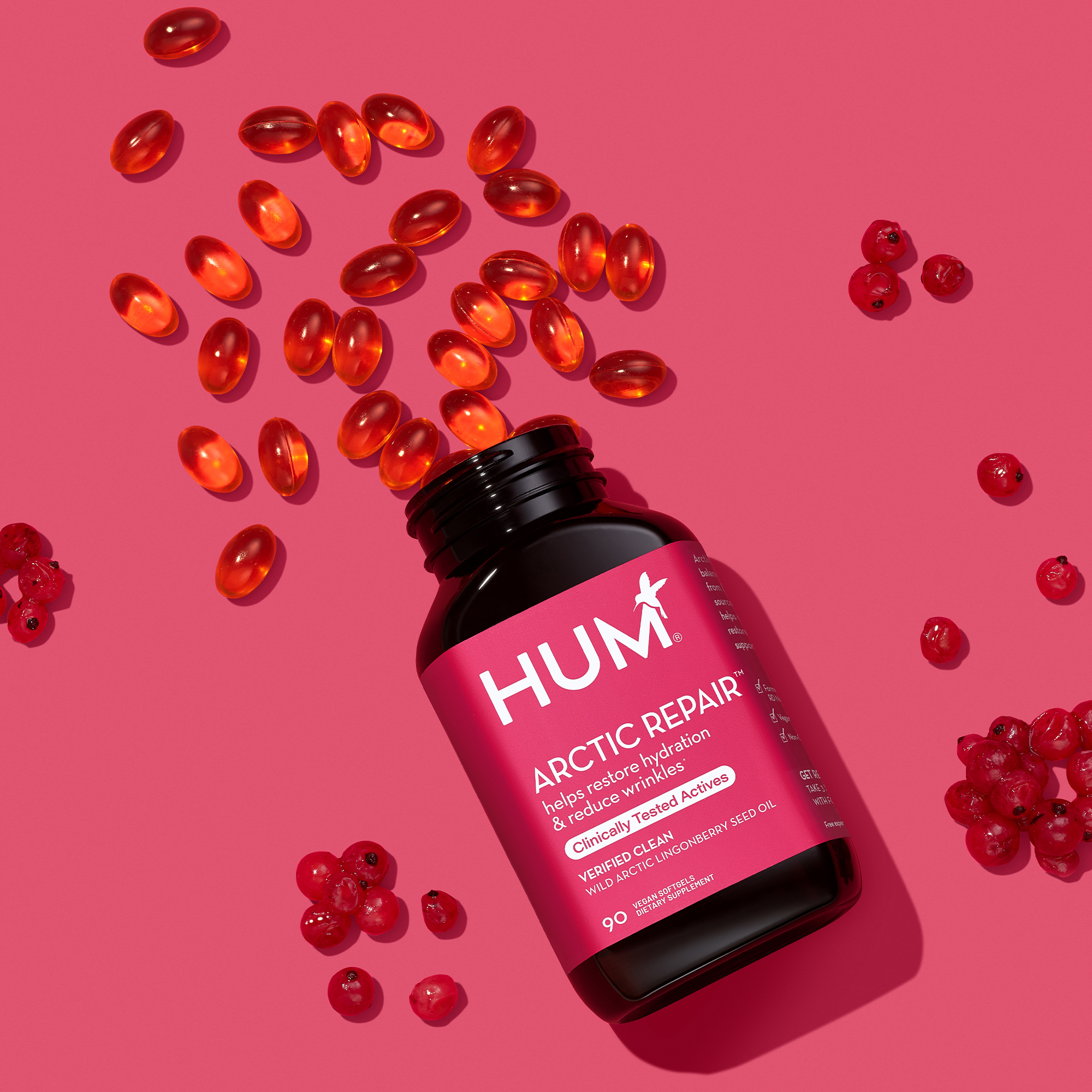 Arctic Repair | Anti-Aging Supplements - HUM Nutrition