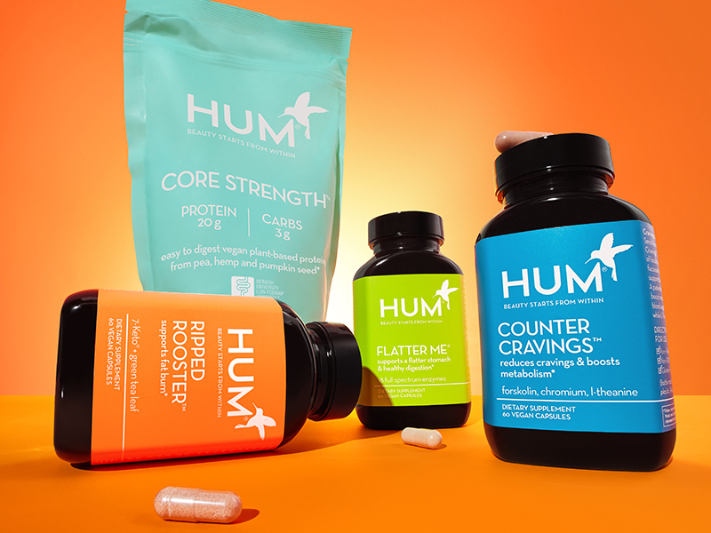 HUM Nutrition | Vitamins for Skin, Body & Mood