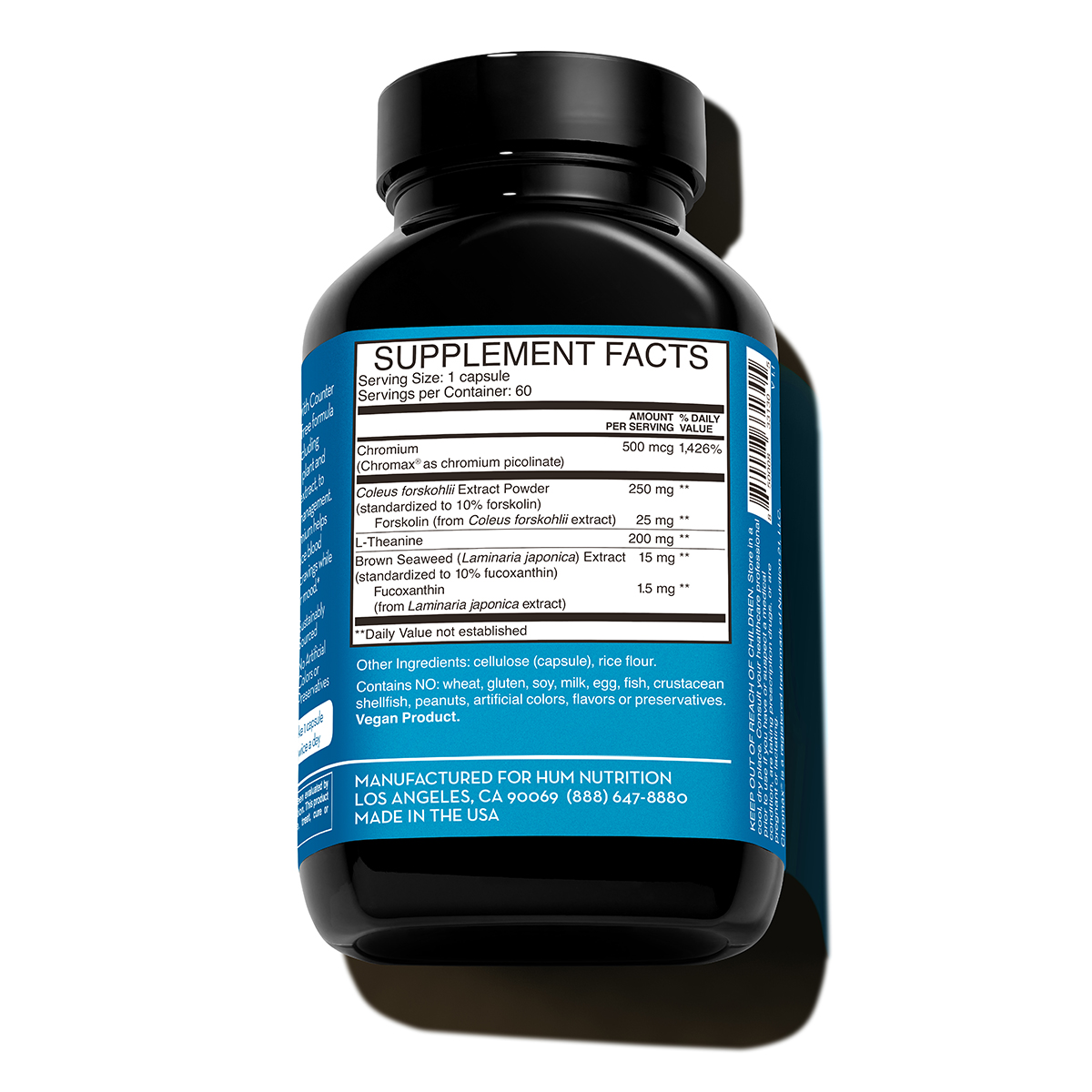 Counter Cravings | Metabolism Booster Supplements - HUM Nutrition