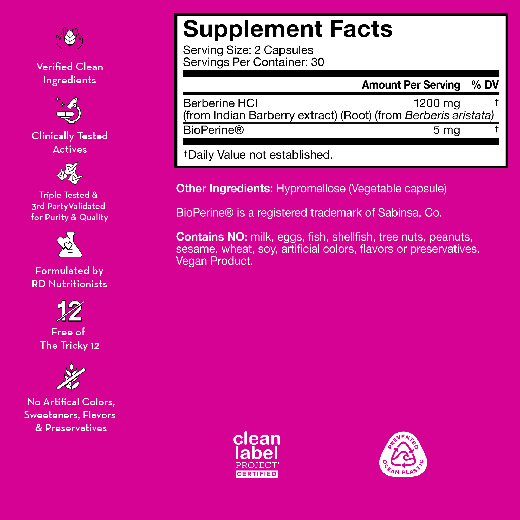 Best of Berberine | Supplement to Support Healthy Glucose Levels ...