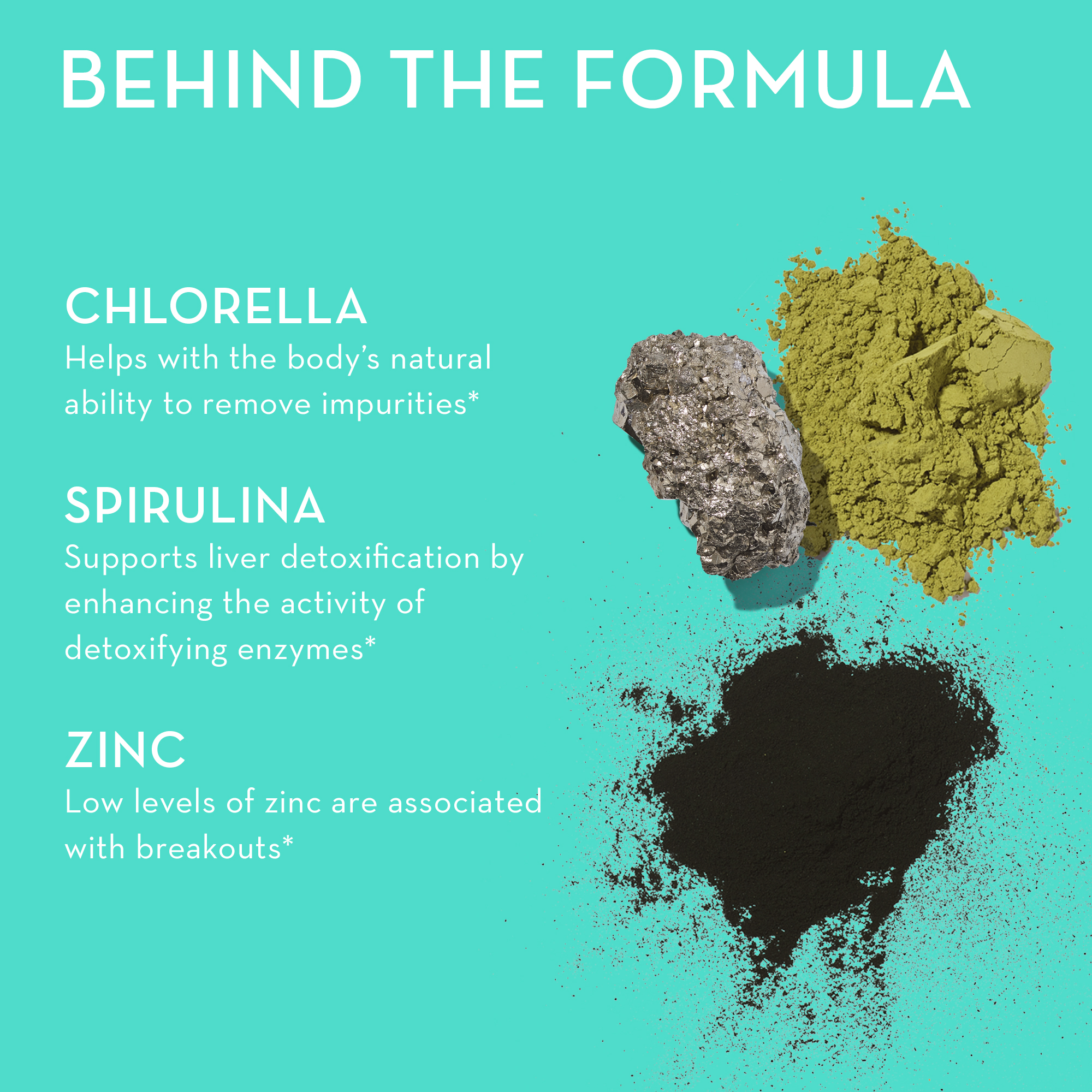 Daily Cleanse | Best Detox Supplement for Clear Skin - HUM Nutrition